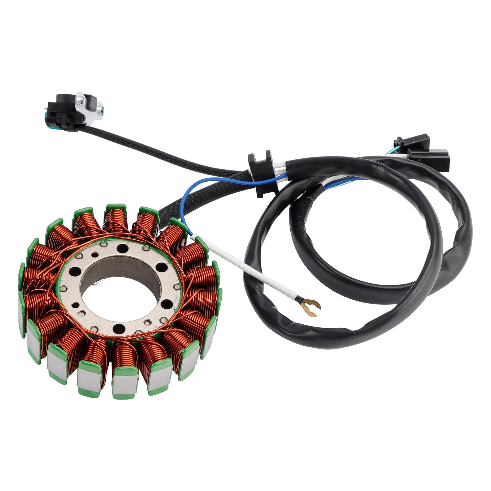 1997 1999-2001 YAMAHA TT600R STATOR ALTERNATOR 5CH-81410-00 5CH8141000 – Component Authority