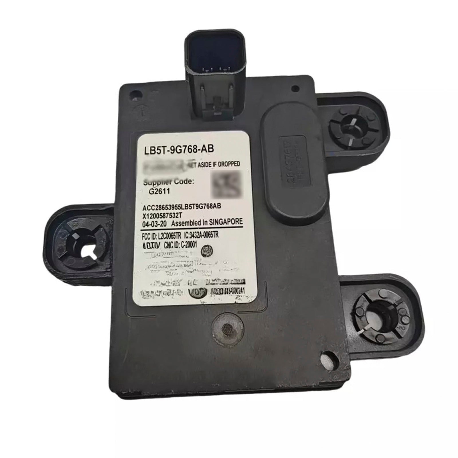 2020-2022 Ford Escape Distance Radar Cruise Control Module LB5Z-9E731- – Component Authority