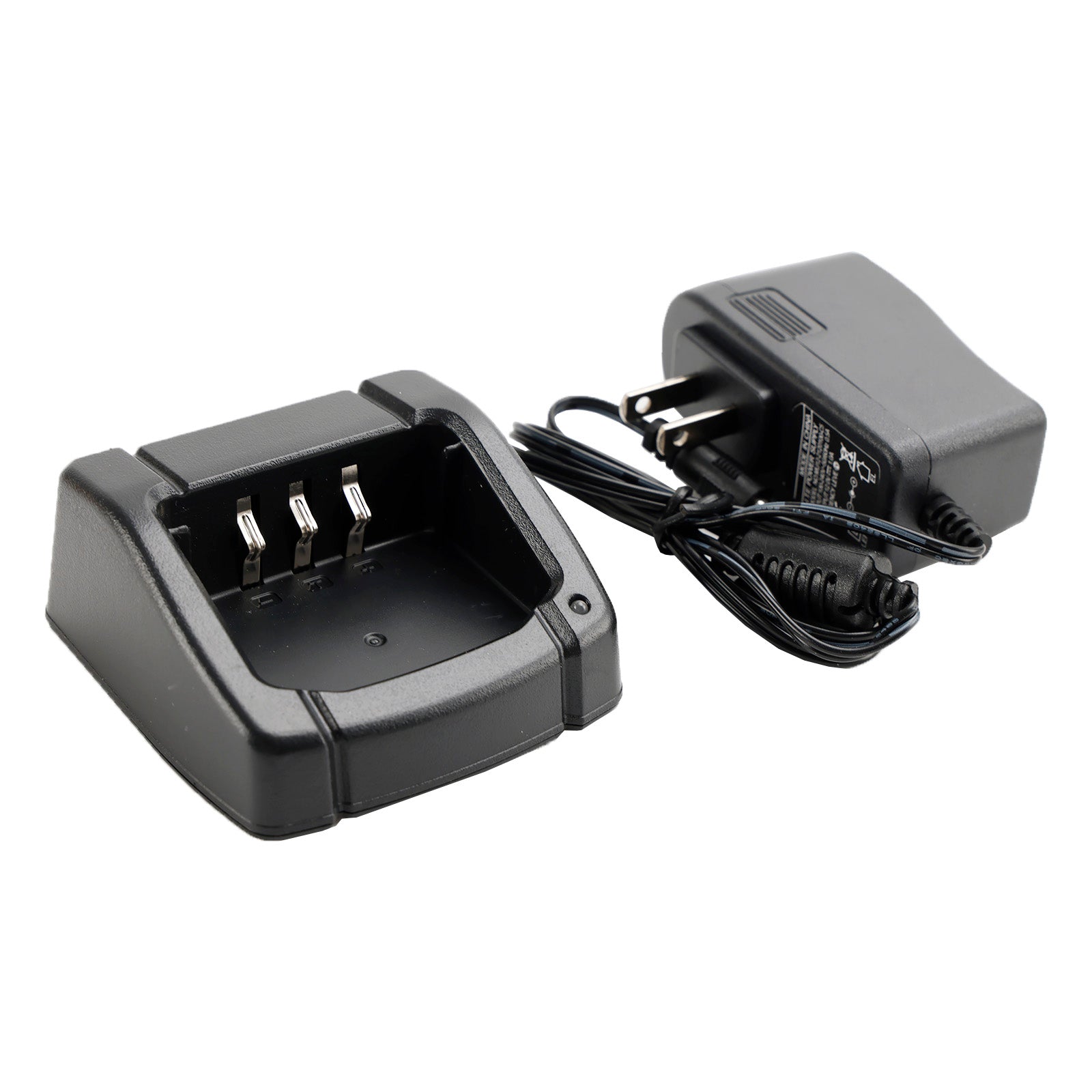 FT4XR Charger SBH-22 Battery Fast Rapid Dock for YAESU FT4X FT4XR FT25 – Component Authority