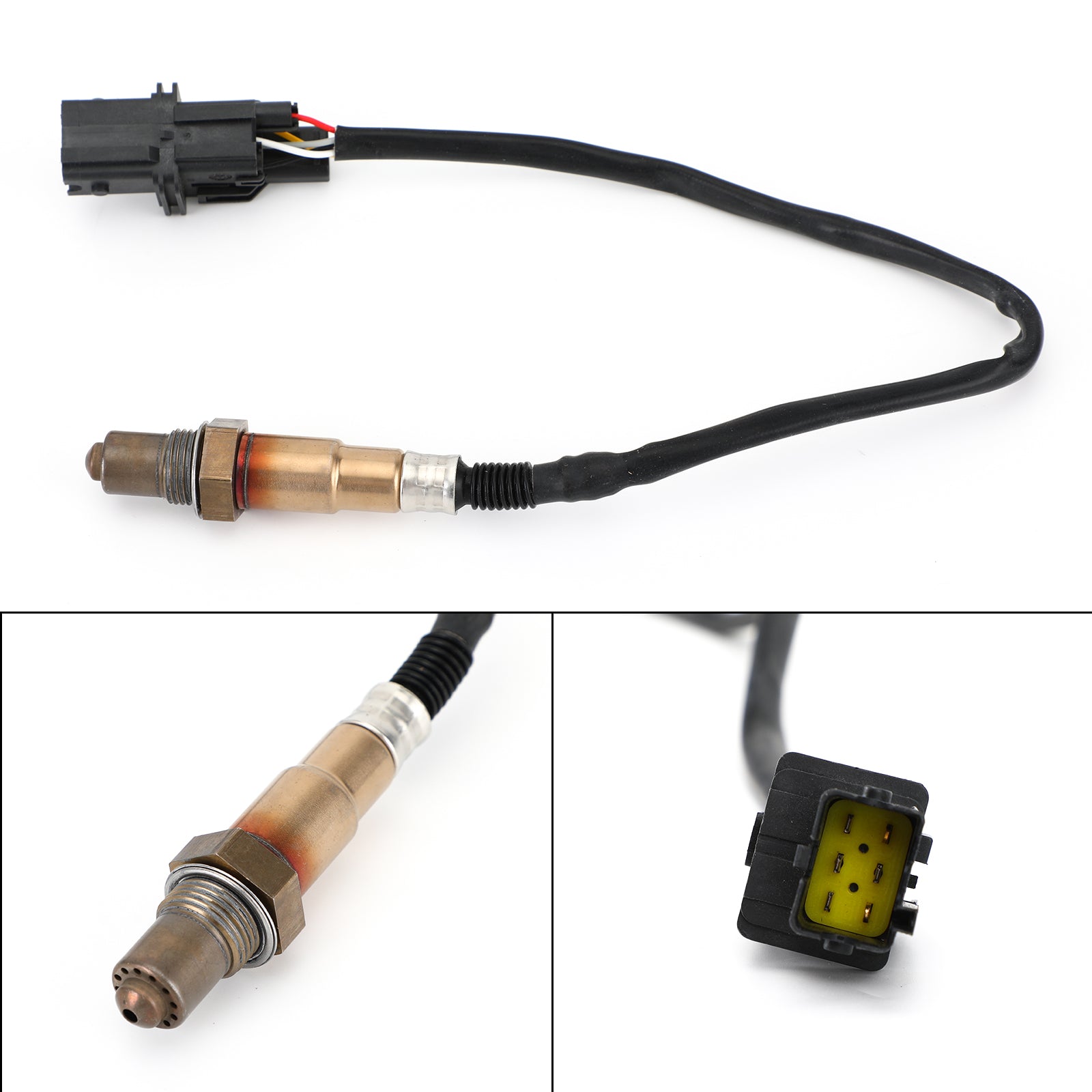 Wide Band Upstream O2 Sensor 0258007206 LSU4.2 For PLX AEM UEGO 30-200 – Component Authority