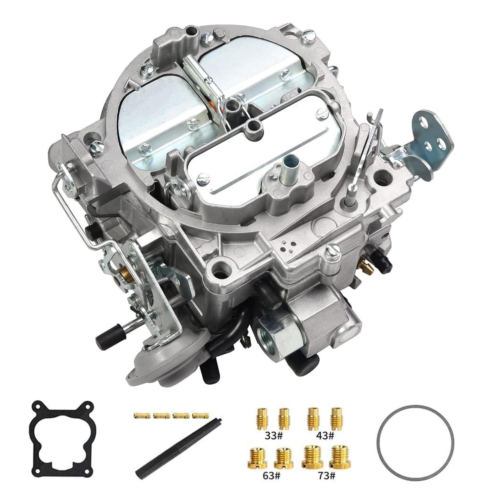350 Small Block Carburetor