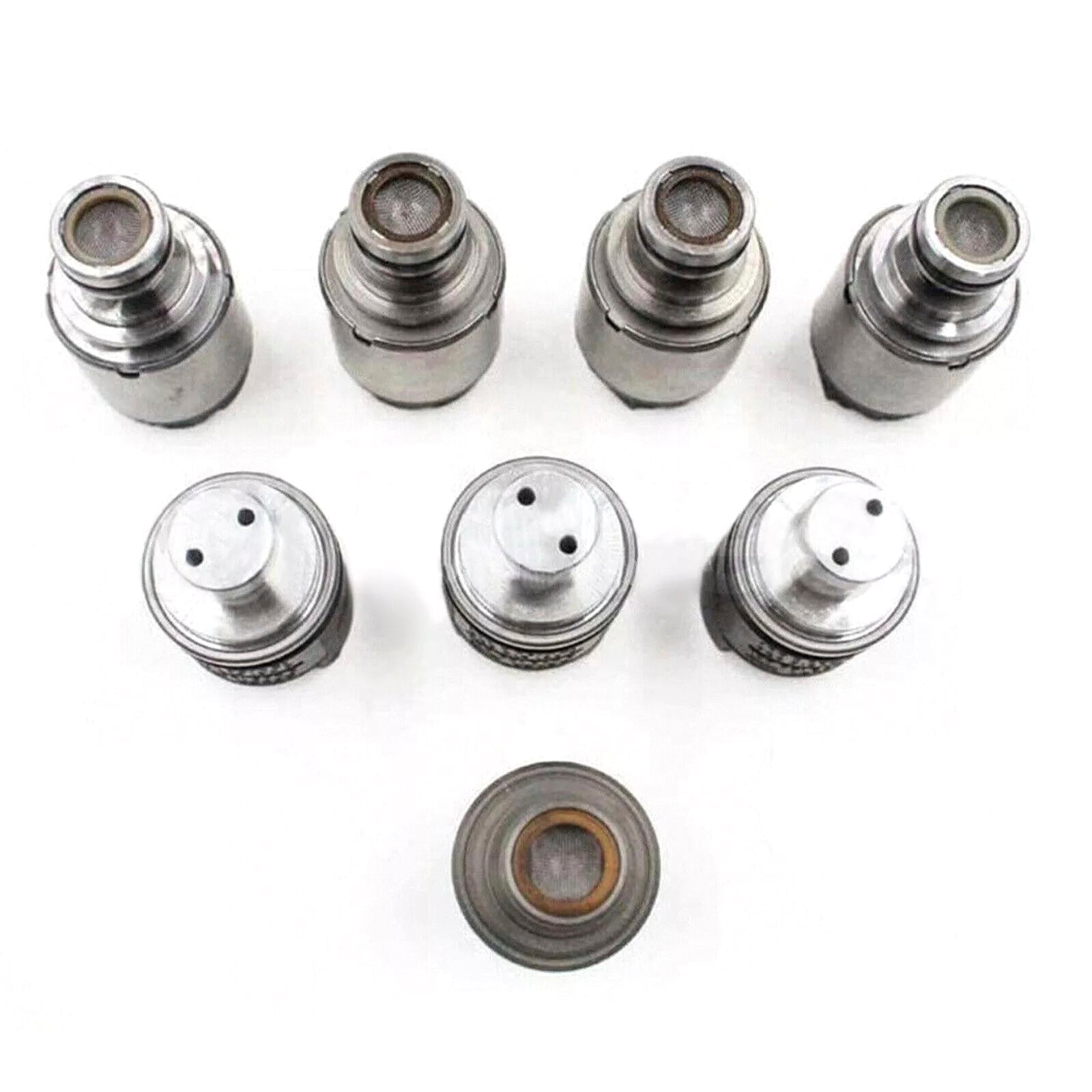 1998-2003 JAGUAR XJ8 V8 3.2L 4.0L 5HP24 Transmission Solenoid Set 5HP2 ...