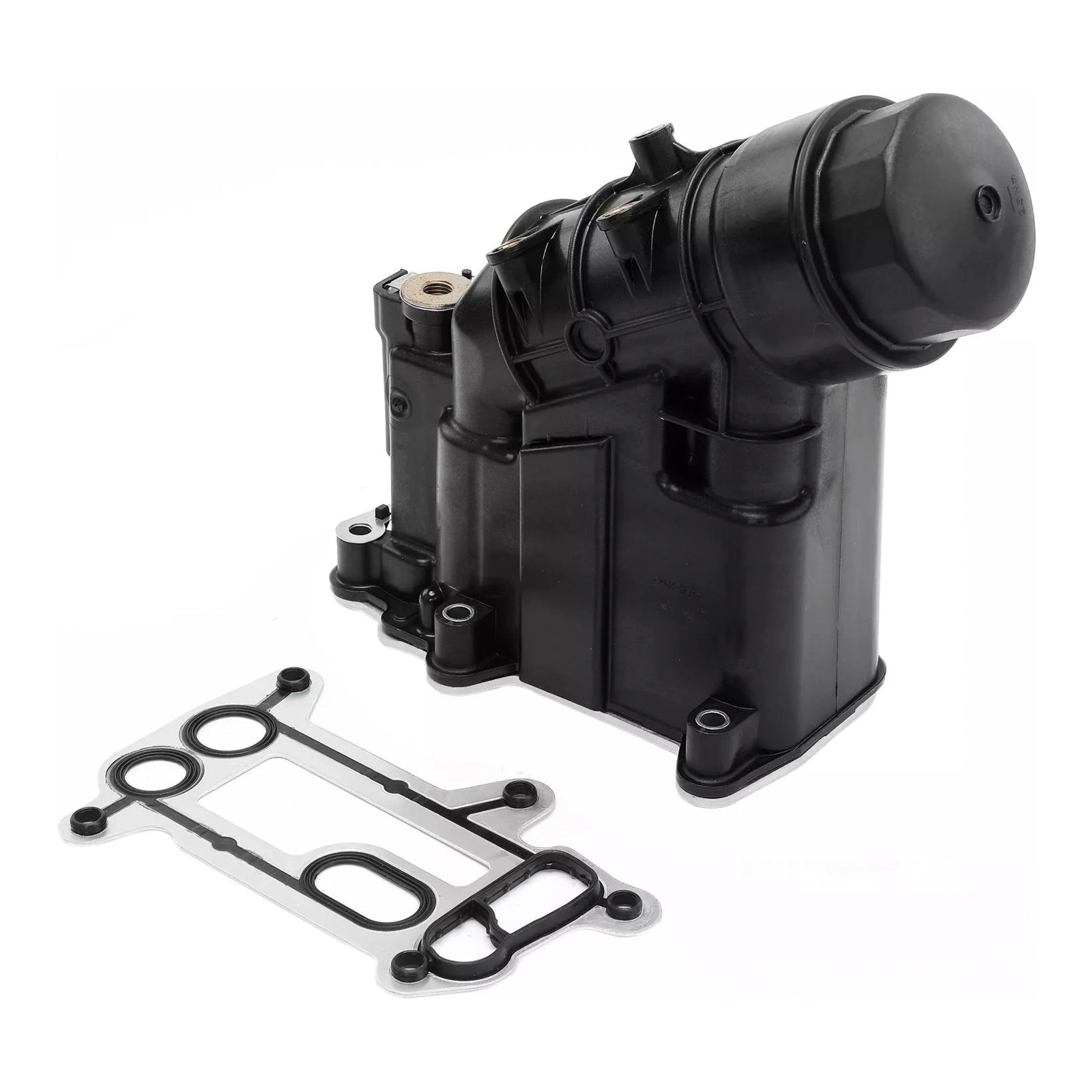 2004-2011 BMW 1 Series E87 120d Diesel Hatch Oil Filter Housing 114278 ...