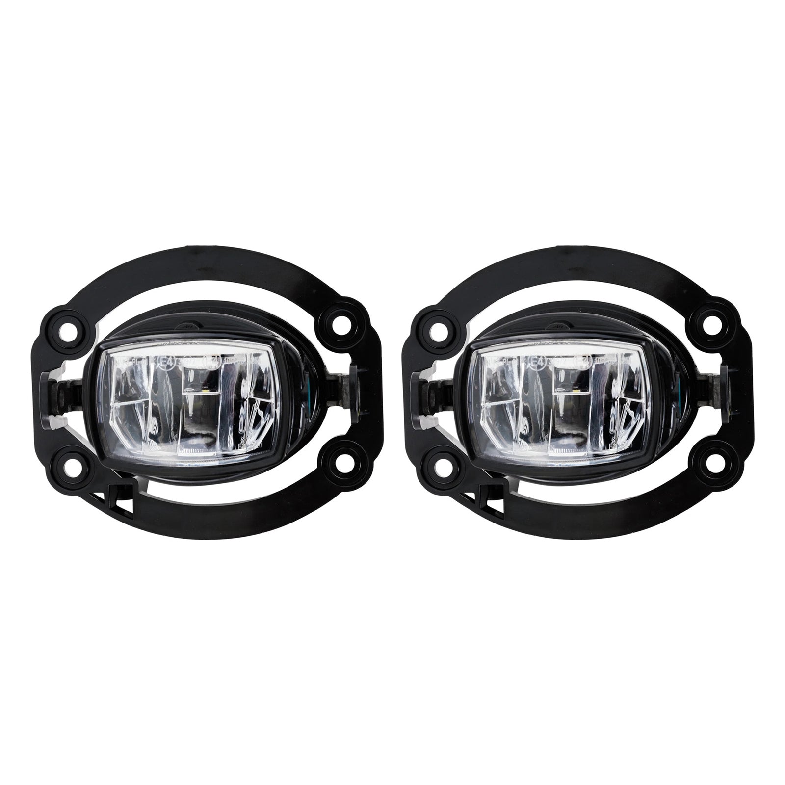 2021-2025 Jeep Compass Pair LED Front Driving Fog Light 68470159AA ...