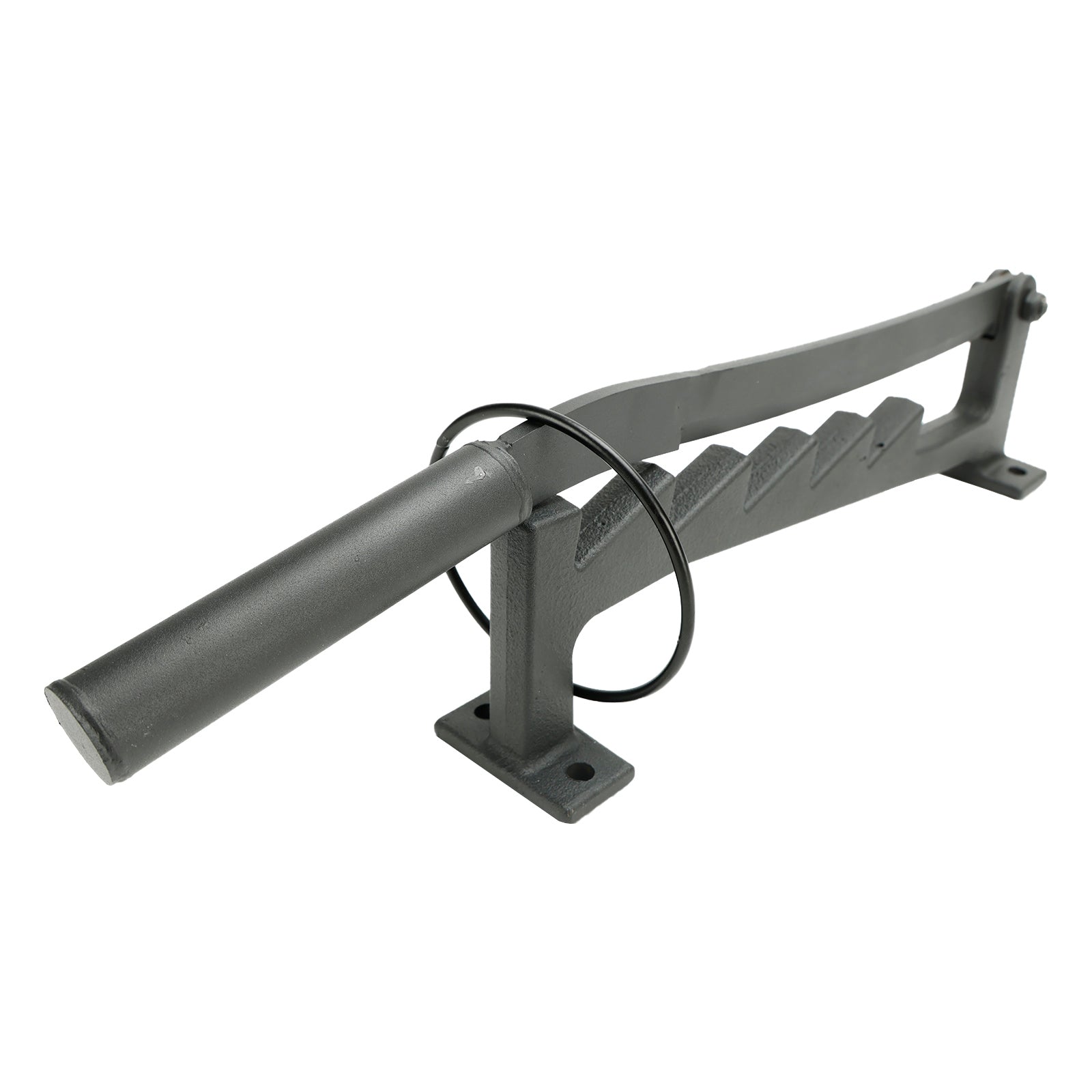 Wall Mount Steel Kindling Cracker Firewood Kindling Splitter Cutting T ...