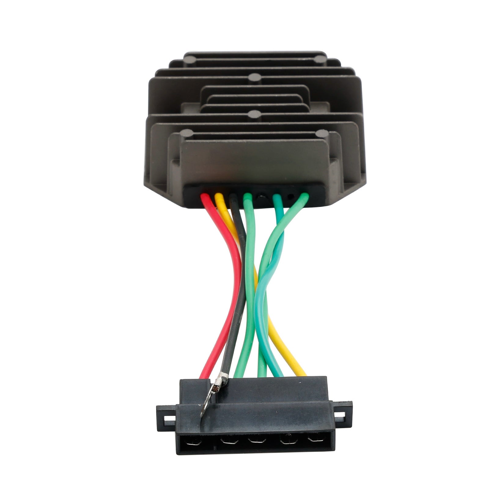 Yanmar L48N L100N Engines New Voltage Regulator 15 Amp 119660-77710 11 ...