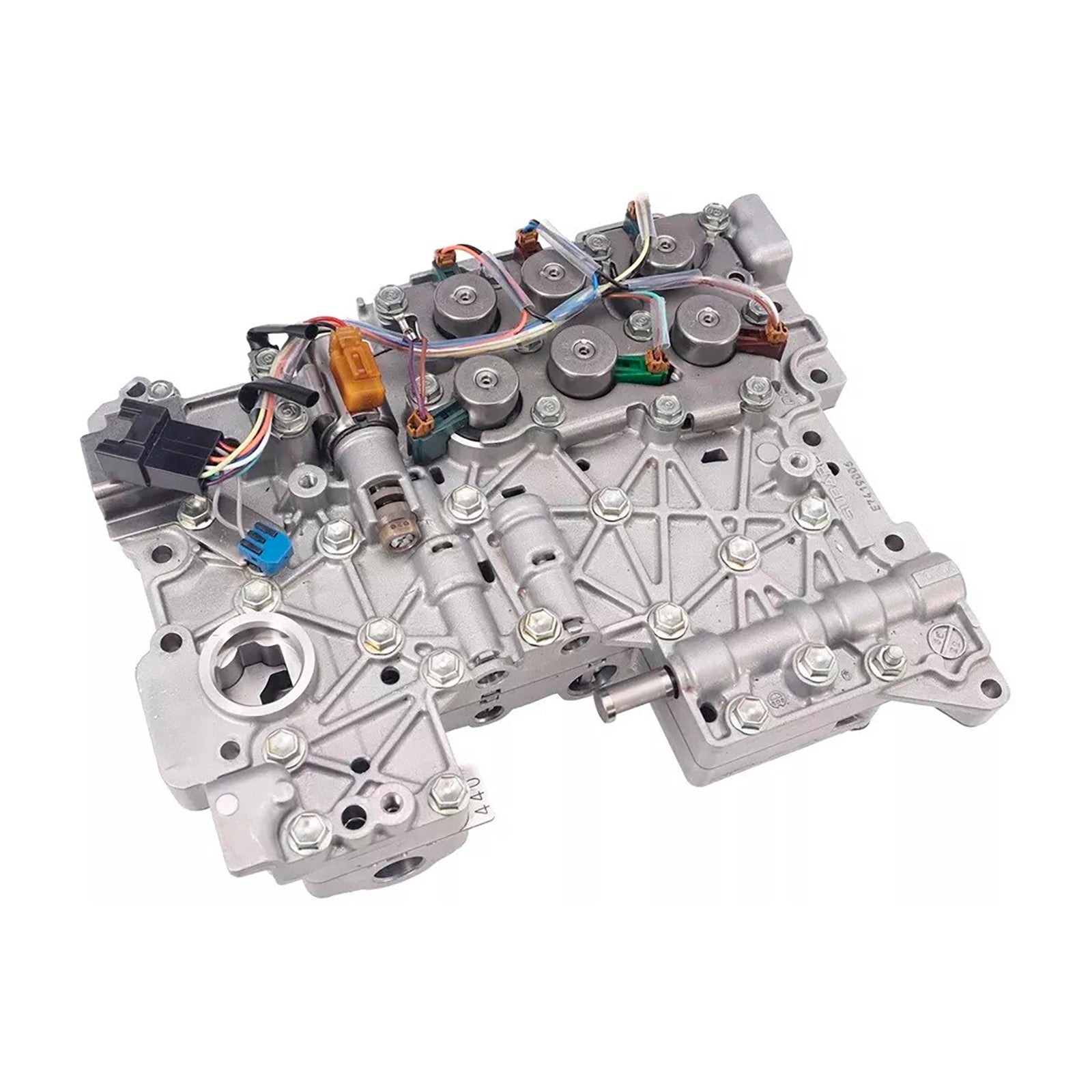 Subaru Forester Outback Impreza 4EAT Transmission Valve Body with Sole ...
