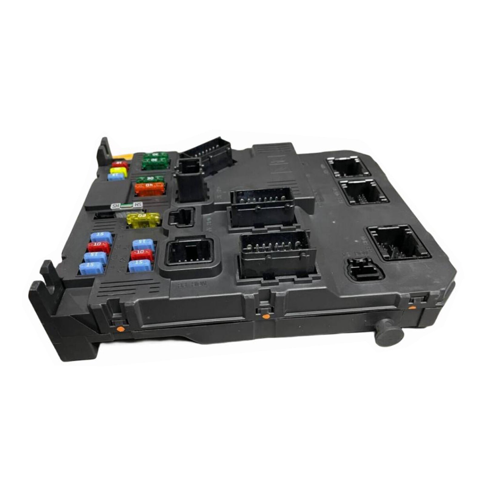 Peugeot 206 207 Citroen C2 Fuse Box BSM 9657999780 S118085220F ...