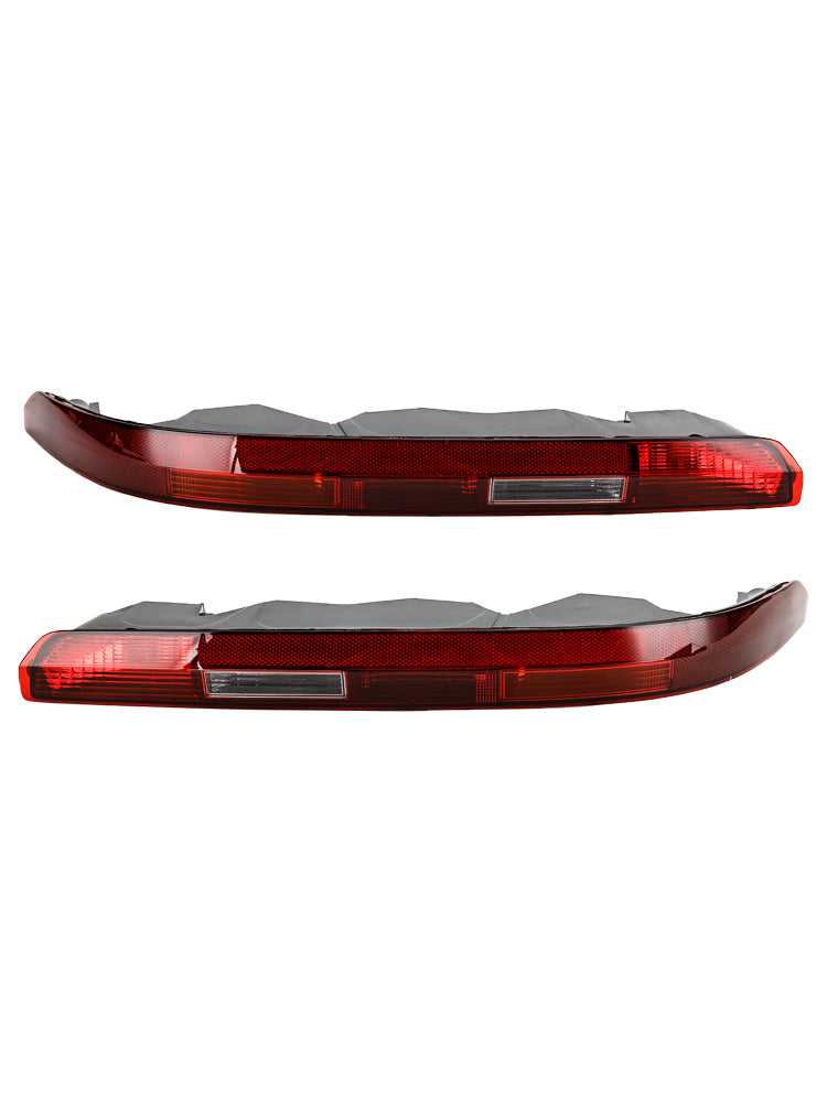 2016-2023 AUDI Q7 4M0945095 96 L+R Rear Bumper Tail Lamp Fog Lamp Asse ...