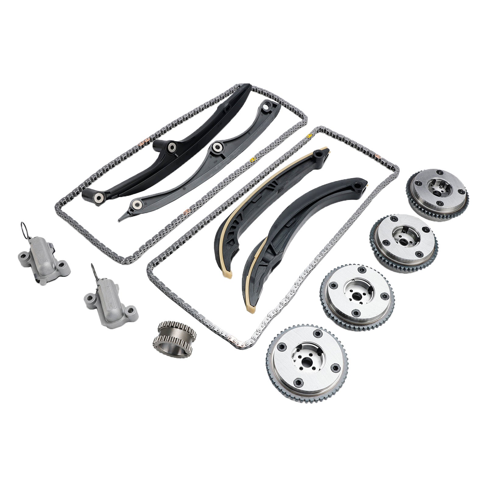 2017-2023 F-150 w/ 3.5L Ecoboost Timing Chain Kit W/Phasers HL3Z6268A ...
