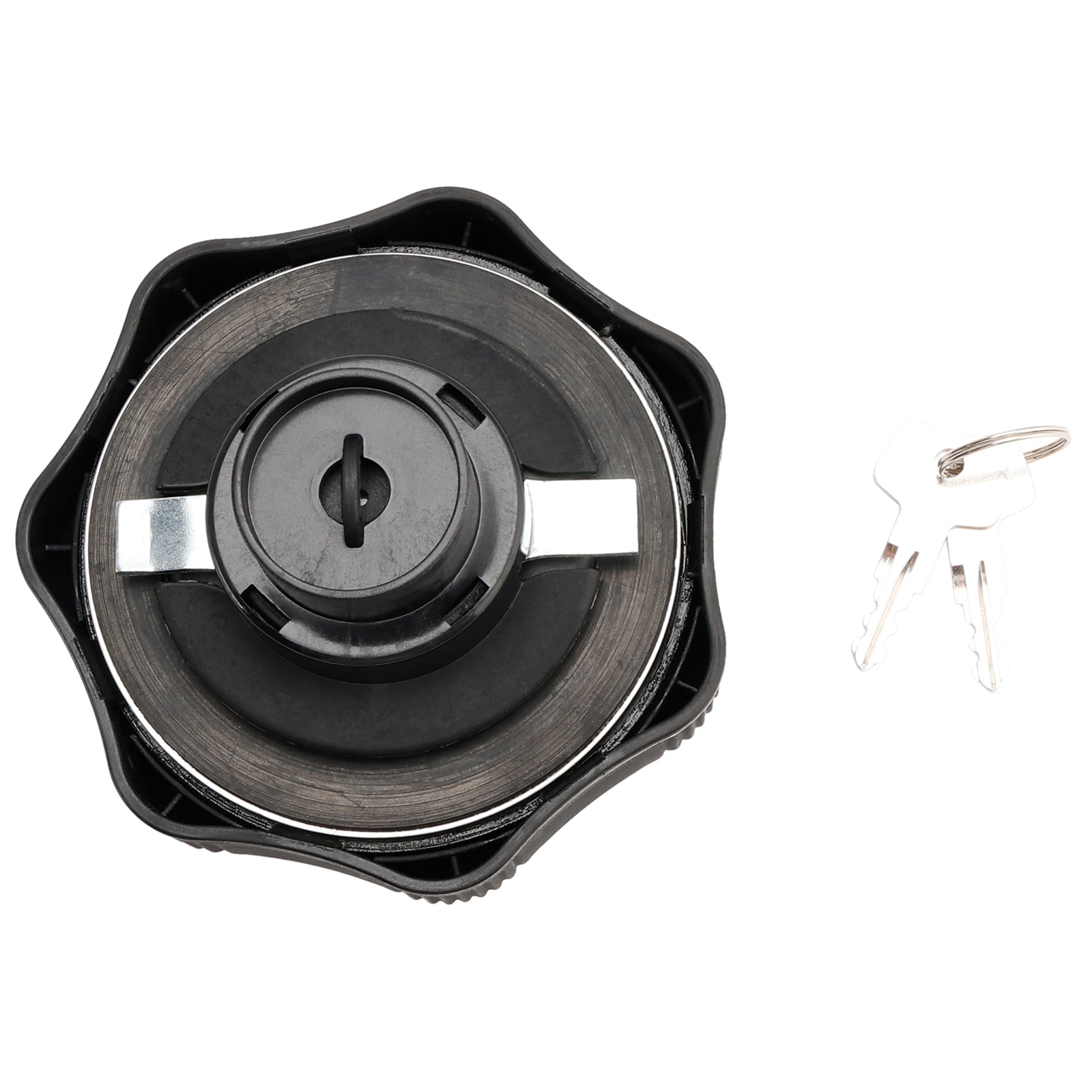 Fuel Tank Cap 7041664 With Keys For Liebherr R924 R944 Kubota U55-4 KX ...