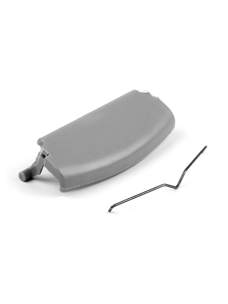 Gray Console Center Armrest Lid Latch For Audi A4 B6 B7 2001-2008 8E08 ...