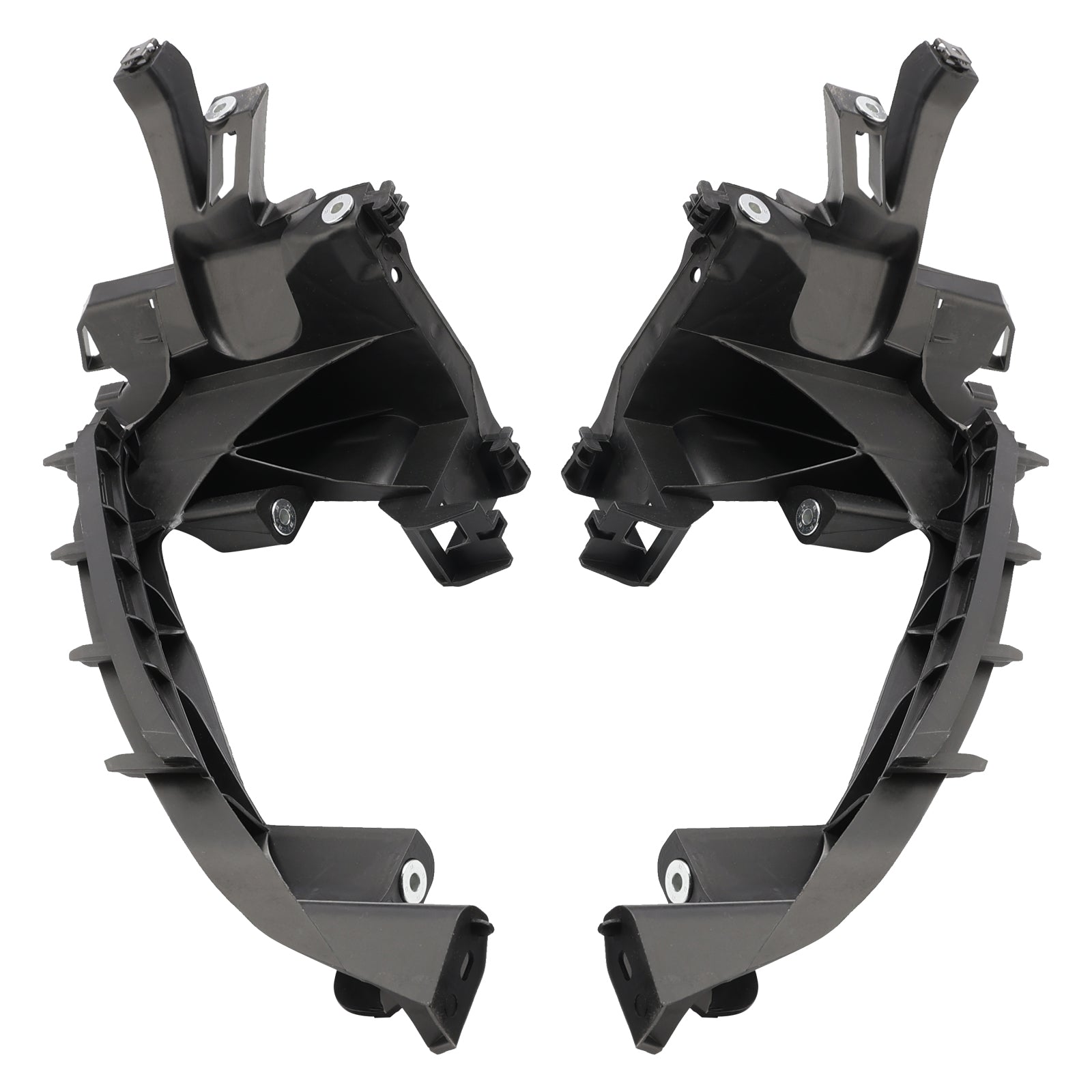 Headlight Bracket Set Left+Right 80A805608 80A805607 For Audi Q5 SQ5 2 ...