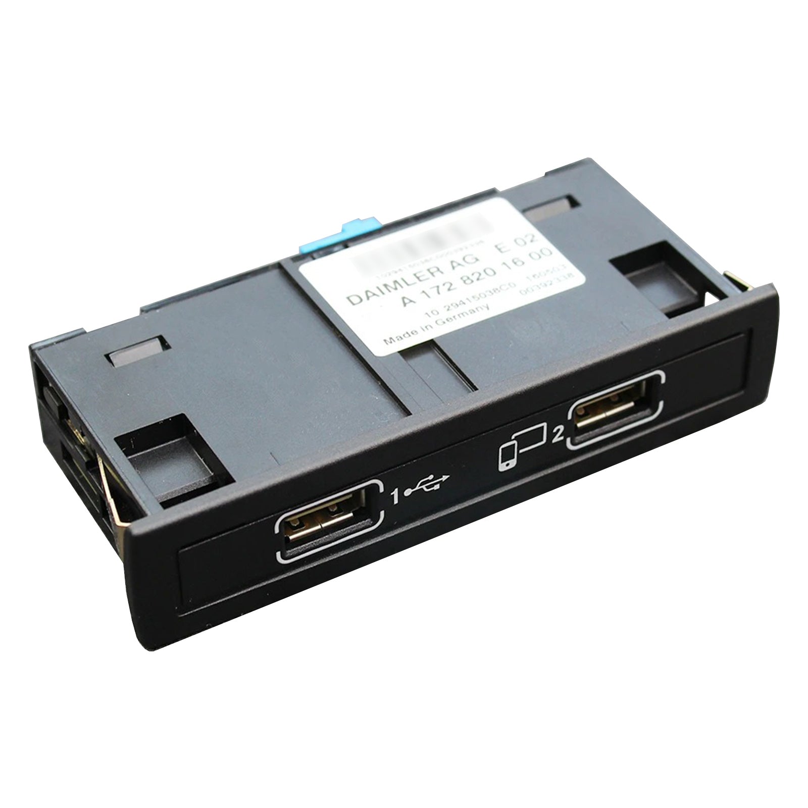 2013-2018 Mercedes-Benz W176 A class USB Interface Multimedia Adapter ...