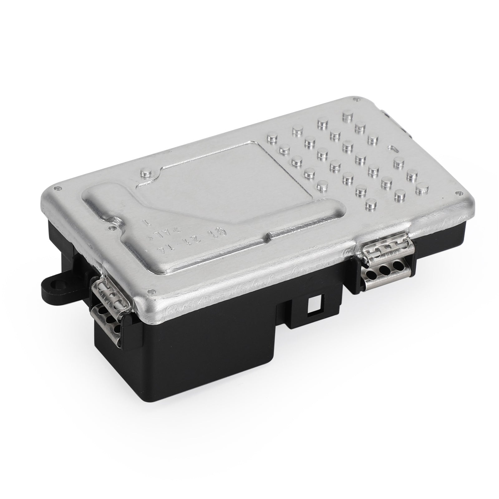 2014-2016 BMW M6 Gran Coupe Base Sedan 4-Door Heater Blower Motor Resi ...