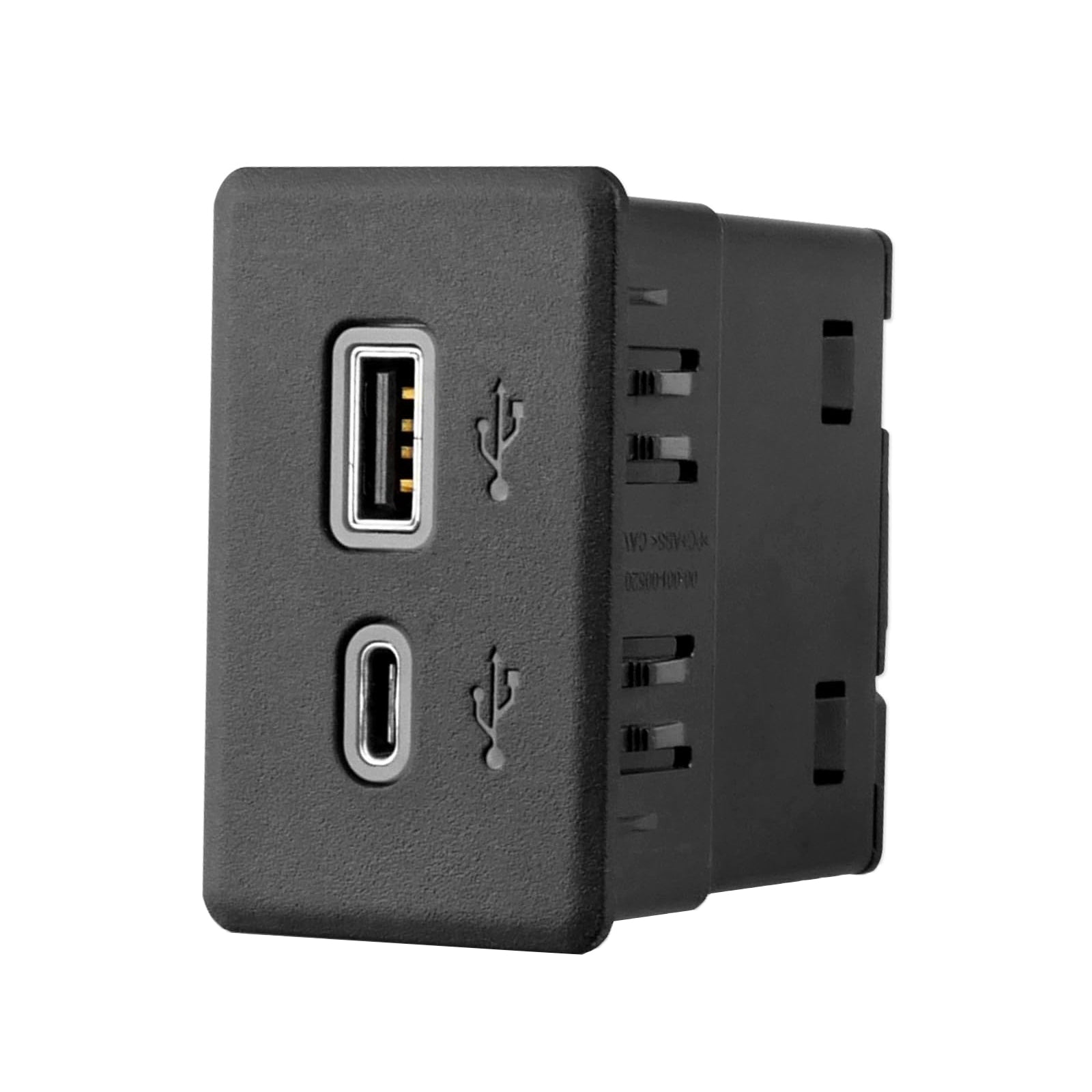 2019-2022 Chevrolet Spark USB N USBC Port Receptacle 13529873 13549126 ...