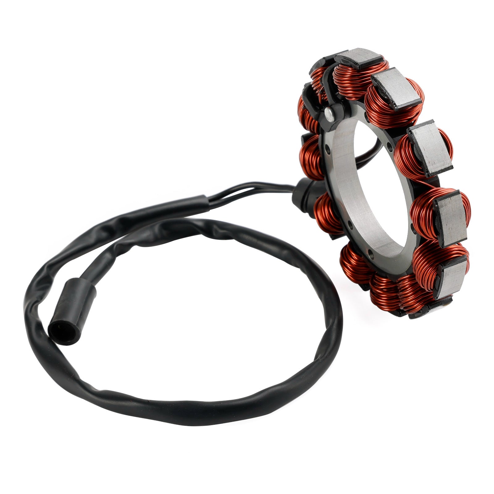 17 Amp Single Phase Stator Generator For Sportster XL883 XL1200 91-06 ...