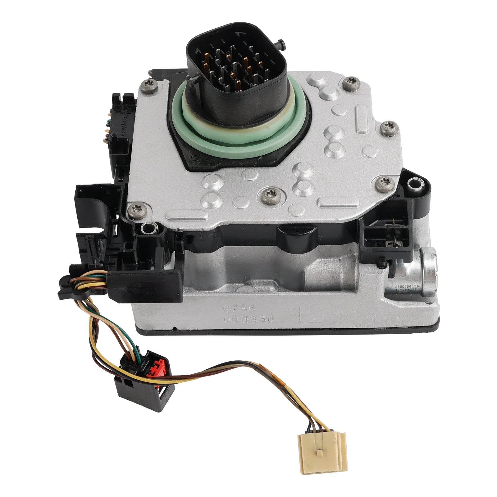 2011 FIAT D-CUV 6 SP FWD L4 2.4L 62TE A604-X Transmission Solenoid Blo ...