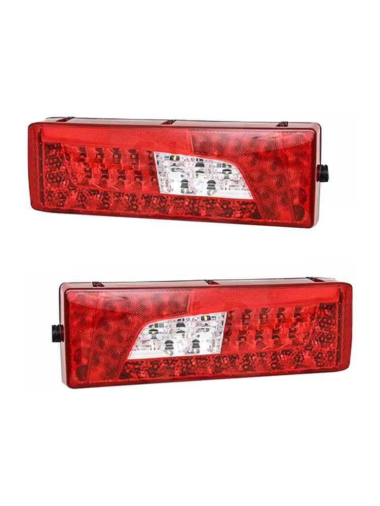 2016- Scania Trucks L, P, G, R, S Series 2x LED Rear Lamps 2380955+224 ...