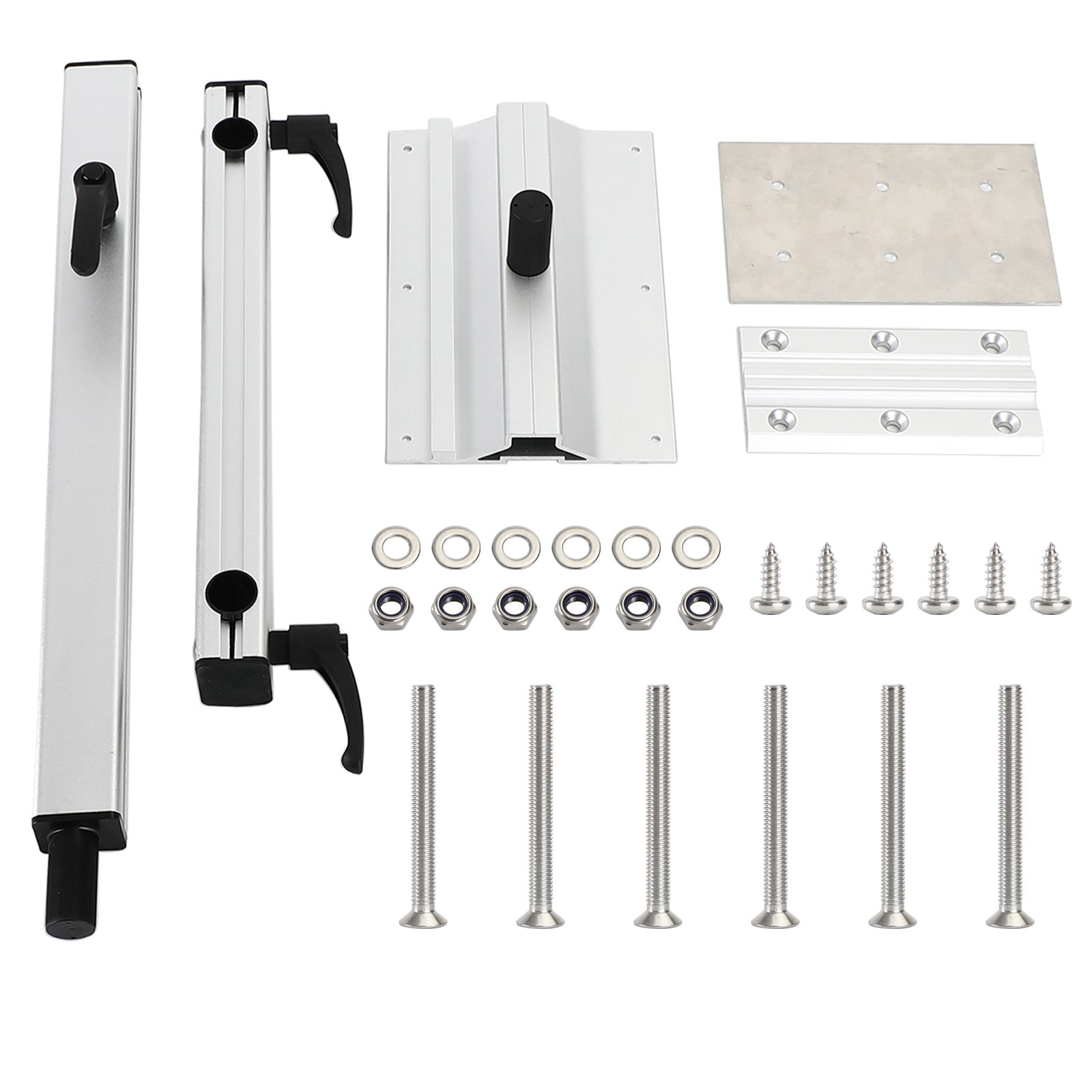 Rv Folding Table Leg Swivel Marine & Adjust 360°Campervans Motorhome ...