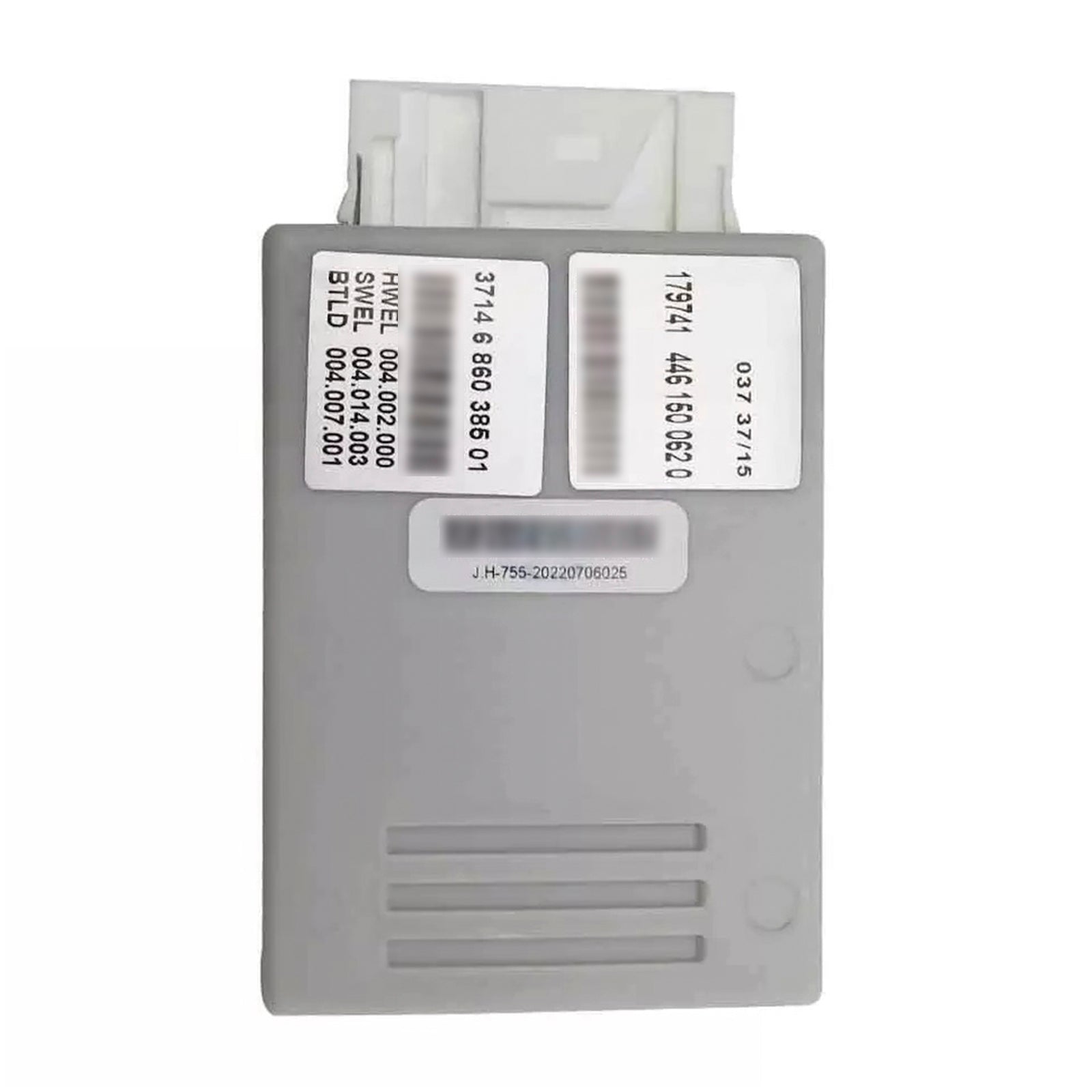 2009-2015 BMW 750Li F02 Air Suspension Control Unit 37146860385 ...