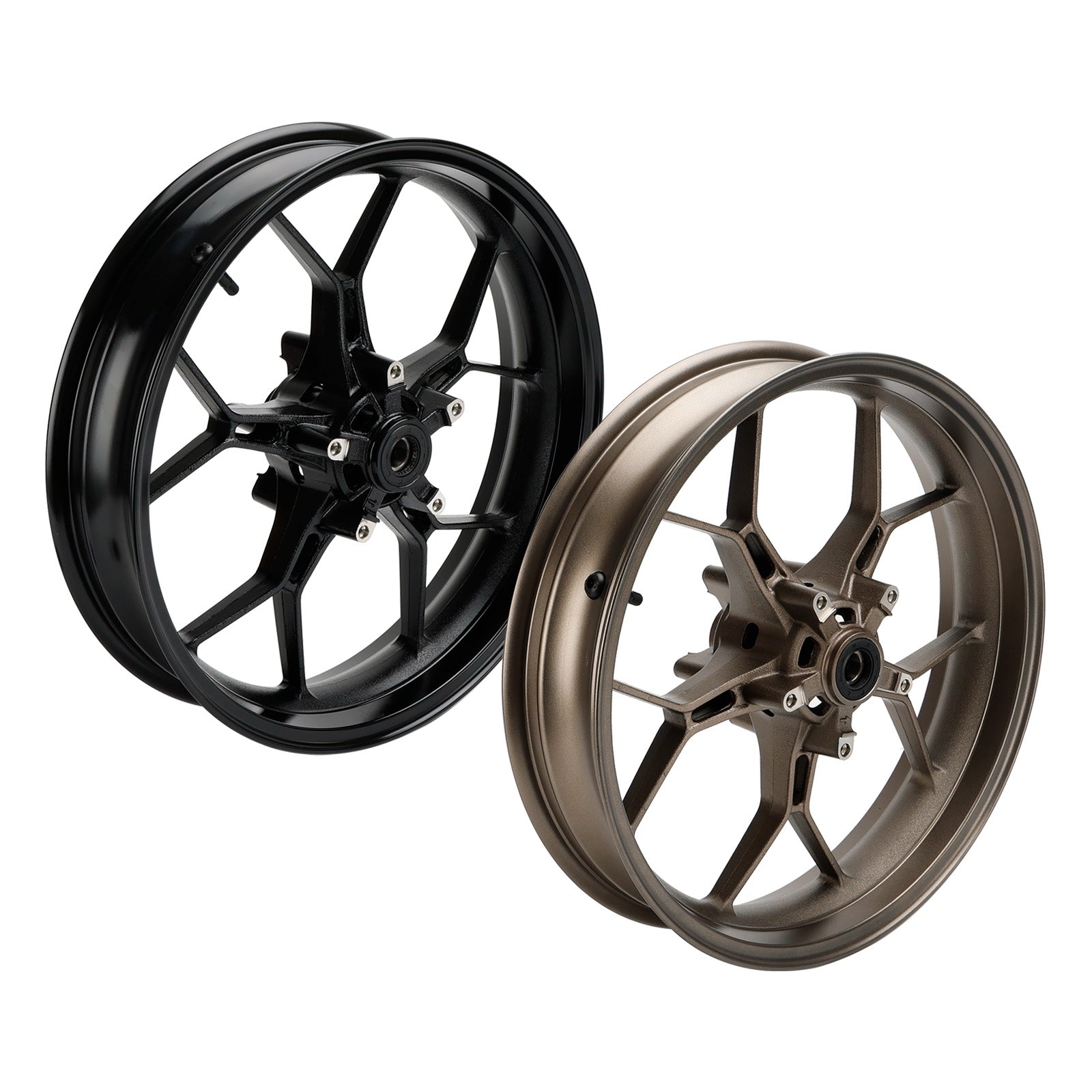 2019-2023 Honda CB650R / ABS Front Wheel Rim Bronze – Component Authority