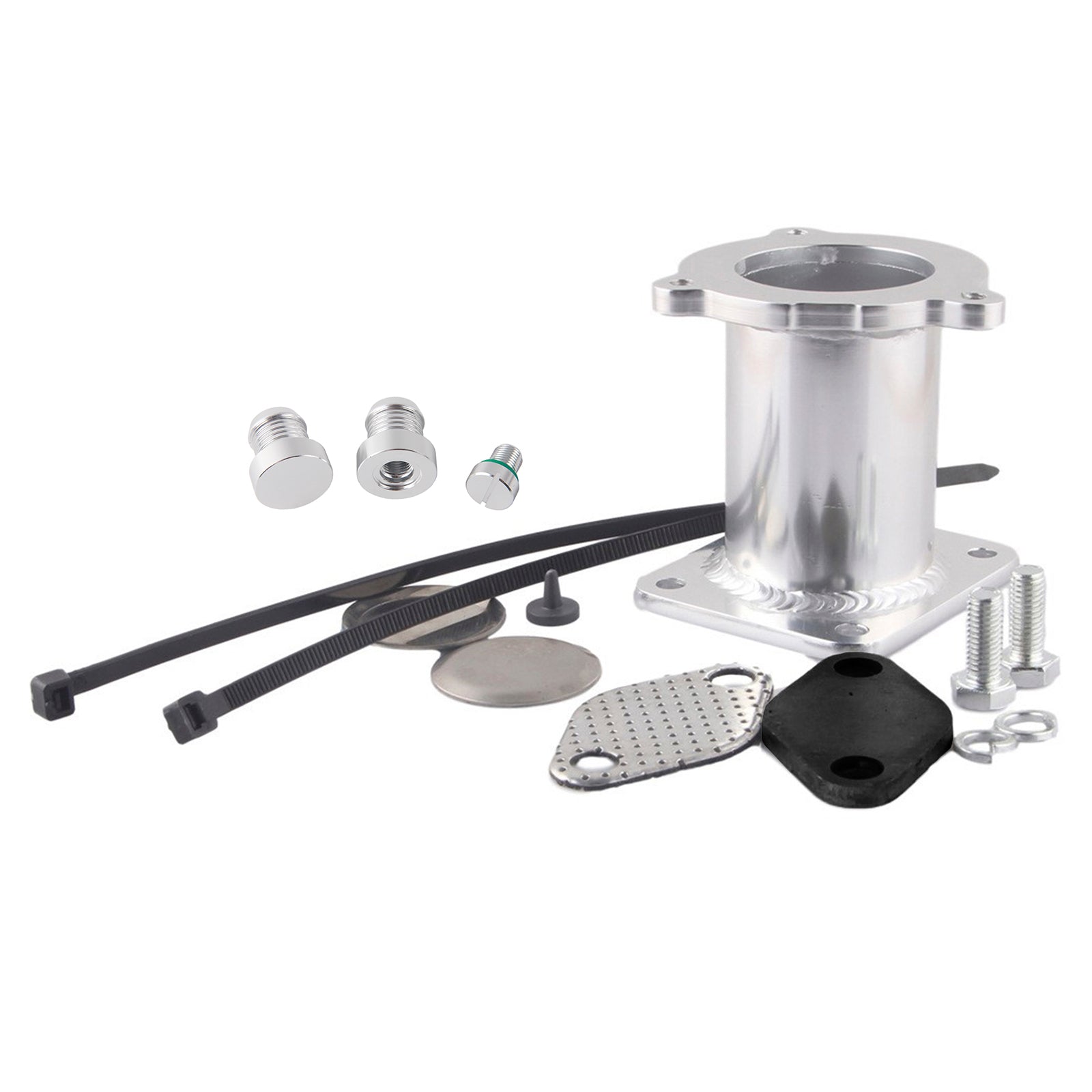 2005-2009 BMW 5 series E60 LCI 520d/530d/530xd EGR Blanking Blank Kit ...