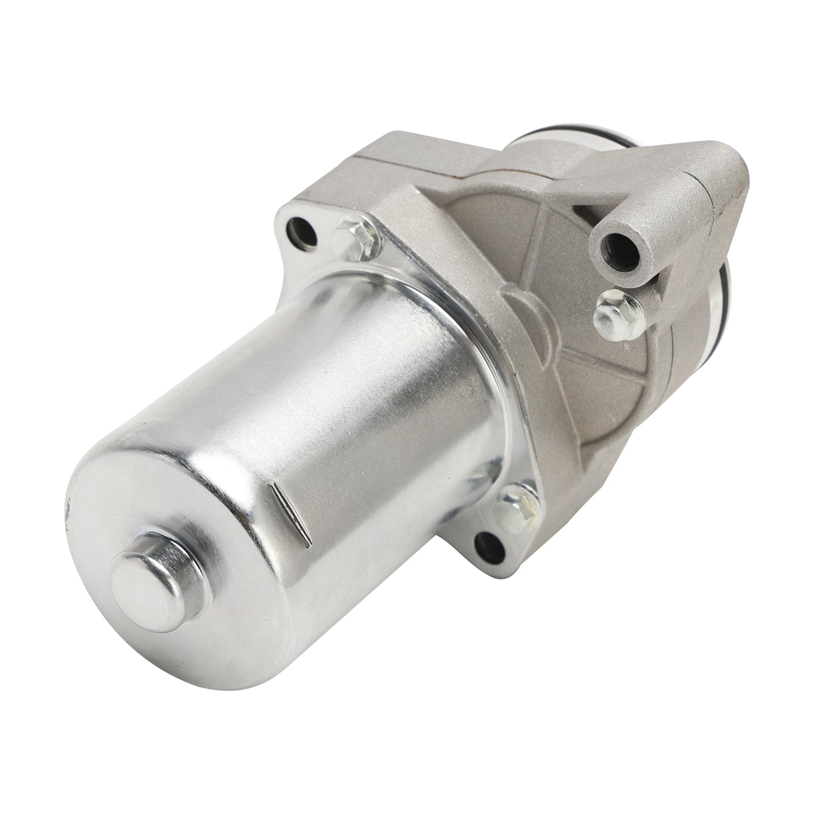 3 BOLT STARTER MOTOR FOR KAYO FOX 70 AMS MINI SPORT 110 MINI S 110 ATV ...