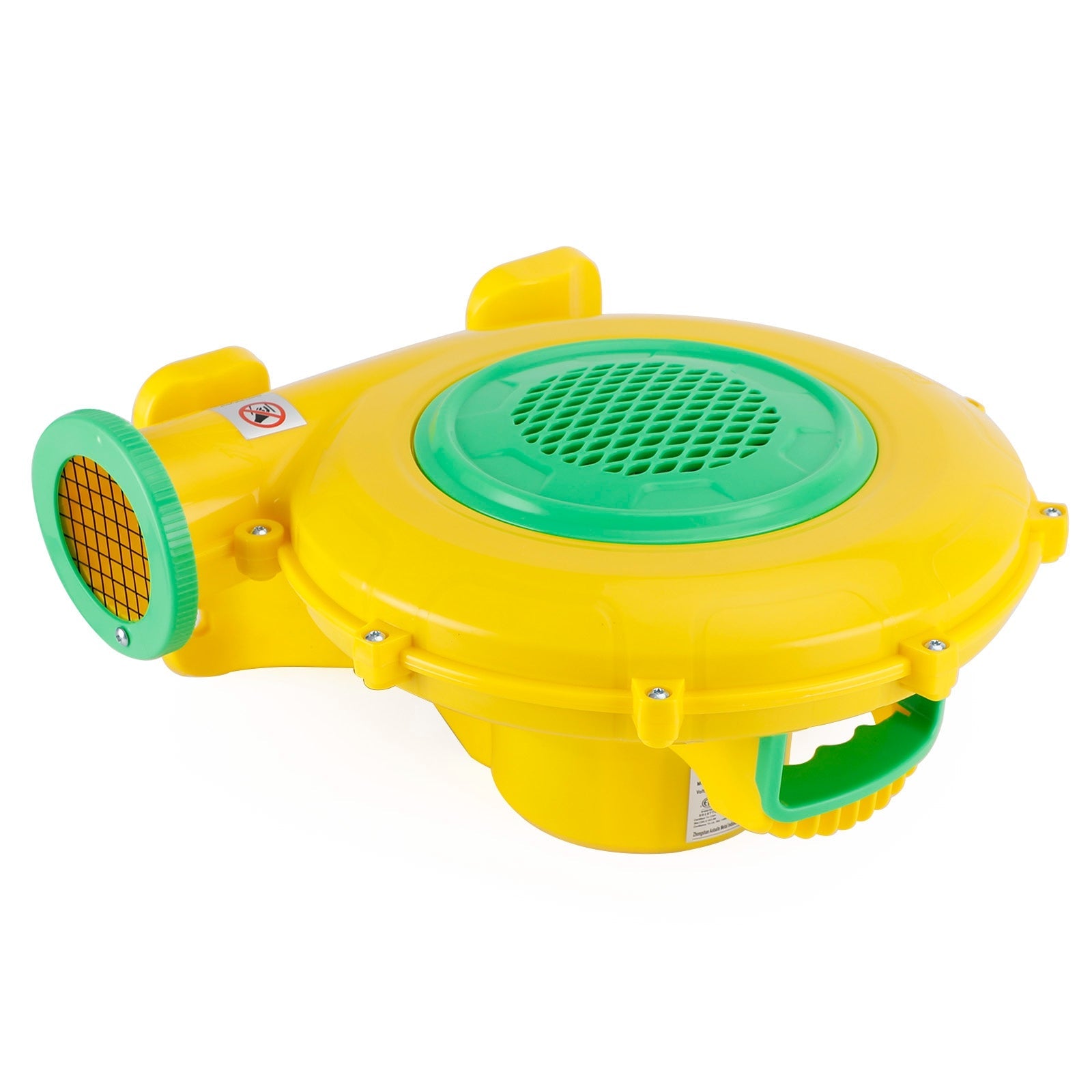 550 Watt Inflatable Bouncy Castle Blowers House Water slide Air Blower ...