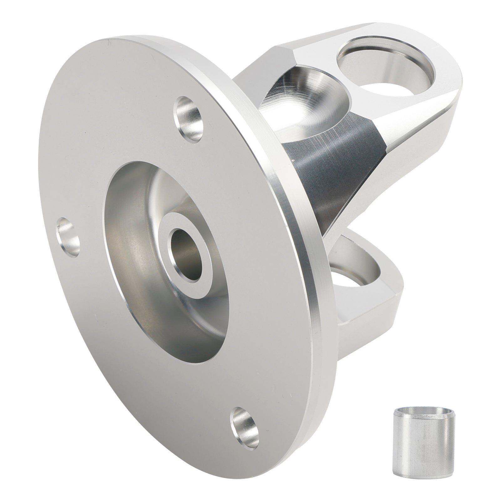 T35-GMFD-01K 3-Bolt Adapter Flange Yoke Kit For GM6L80 6L90 8L90 10L90 ...