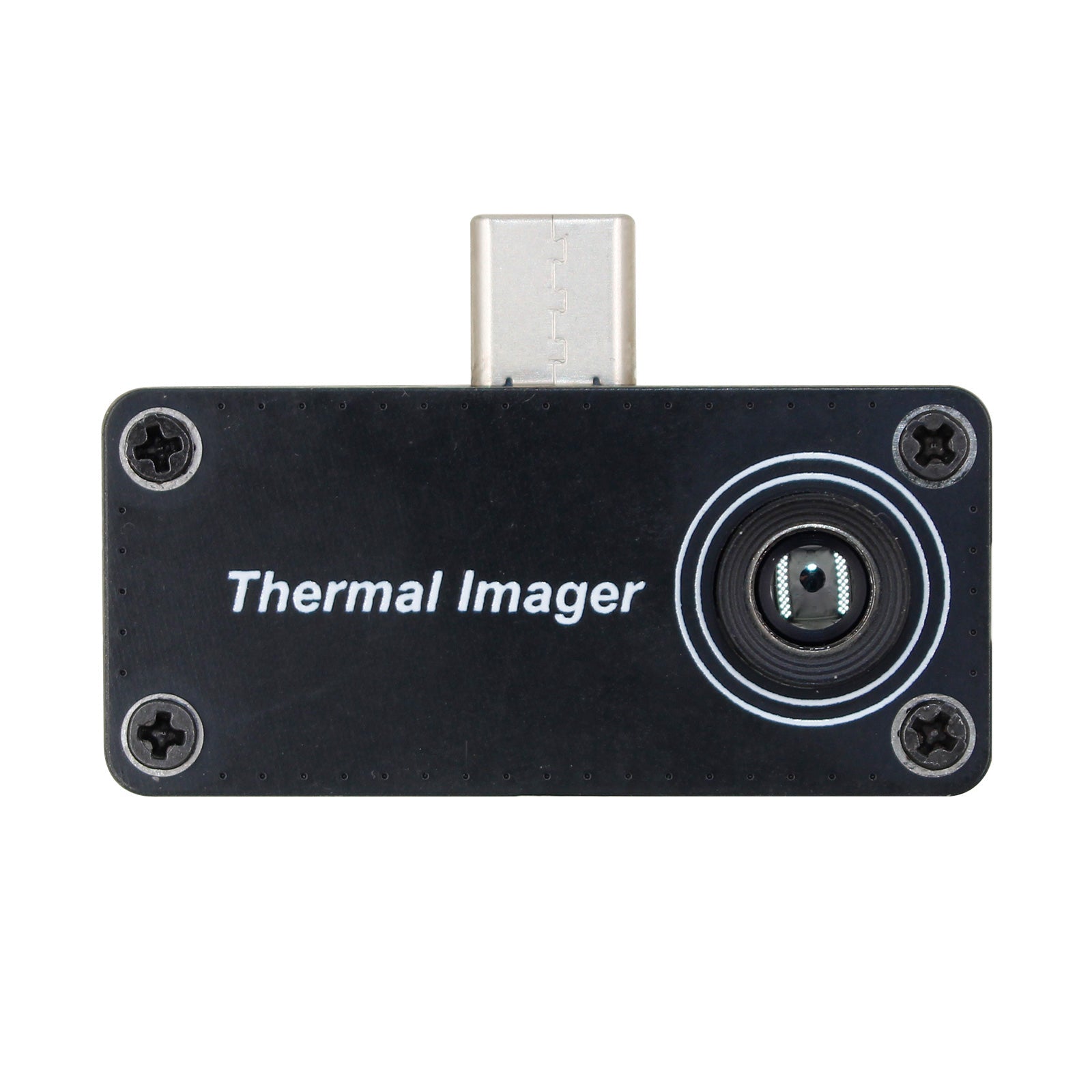 USB Type-C Thermal Imaging Camera For Android Mobile Phone Enhanced Fe ...