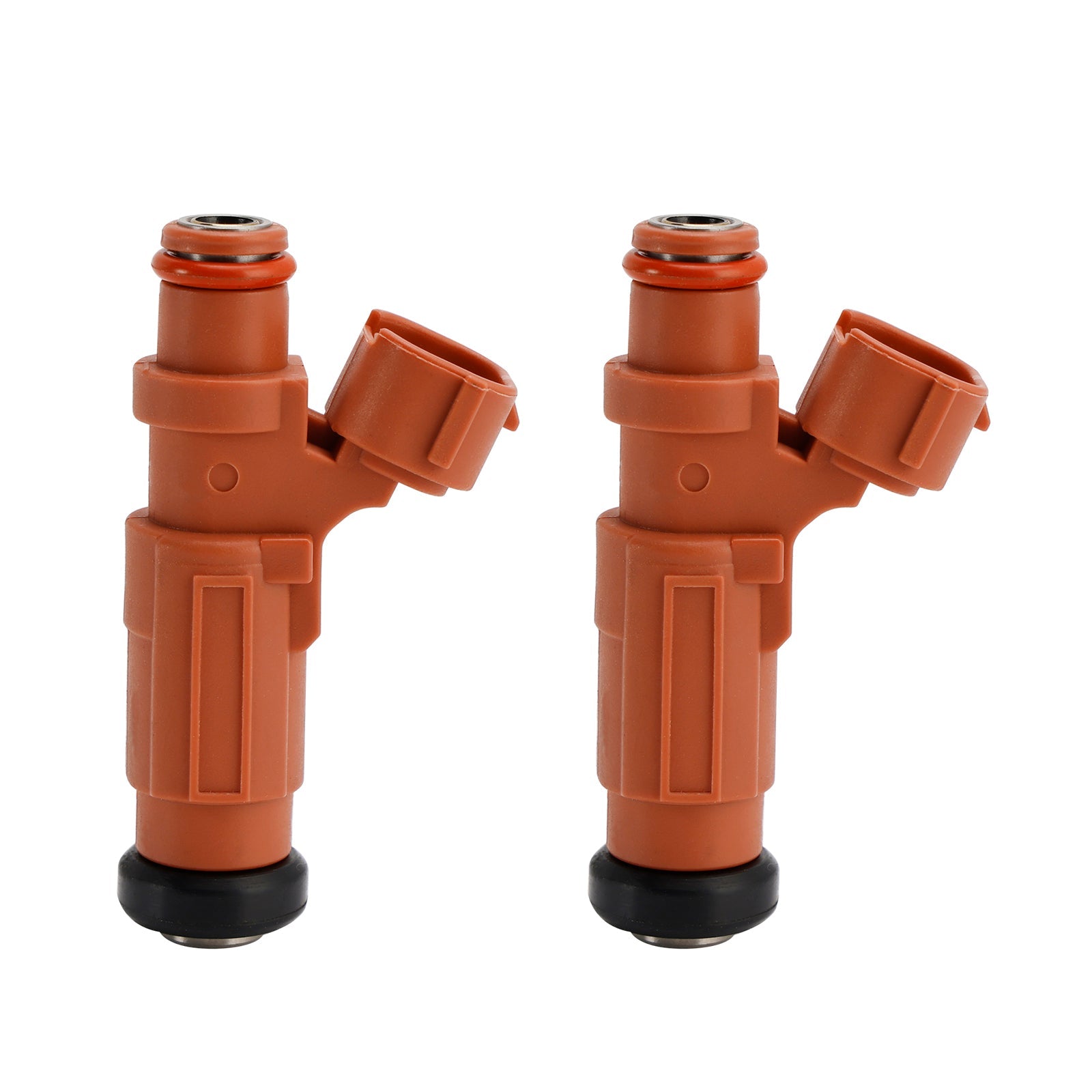 2PCS Fuel Injectors 5YU-13761-00-00 For YAMAHA Stratoliner Raider Road ...