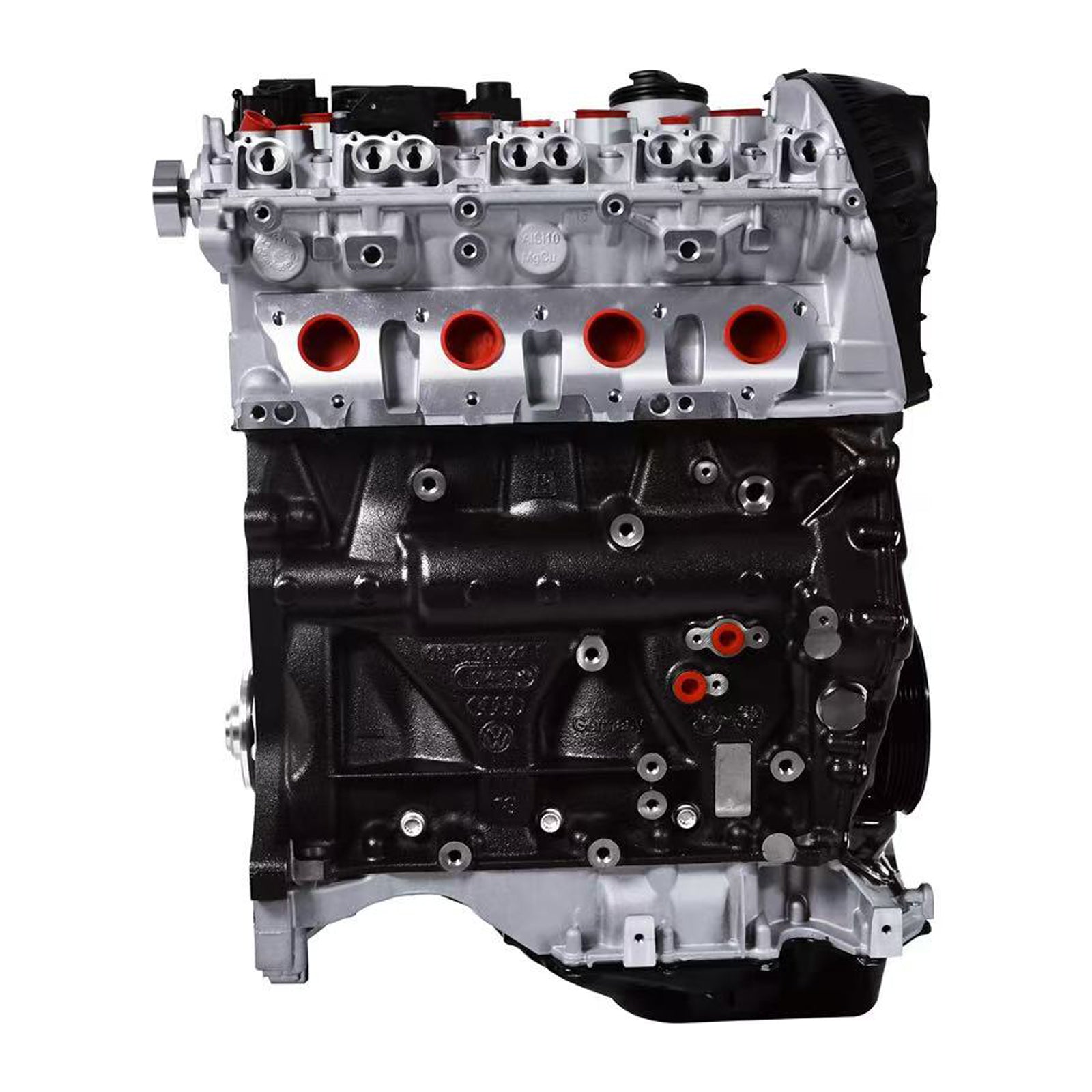 New EA888 Gen2 CCZ 4-Cylinder Engine For Volkswagen CC 2.0L Turbo 2013 ...