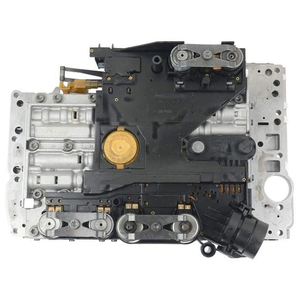 722.6 1998-2004 SLK230 Mercedes-Benz TCU Transmission Valve Body Solen ...