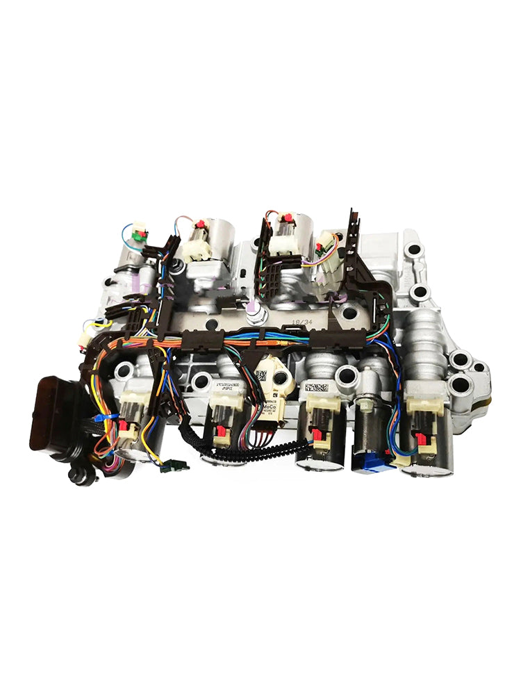 FORD 8-Speed 8F35 Automatic Transmission Valve Body – Component Authority