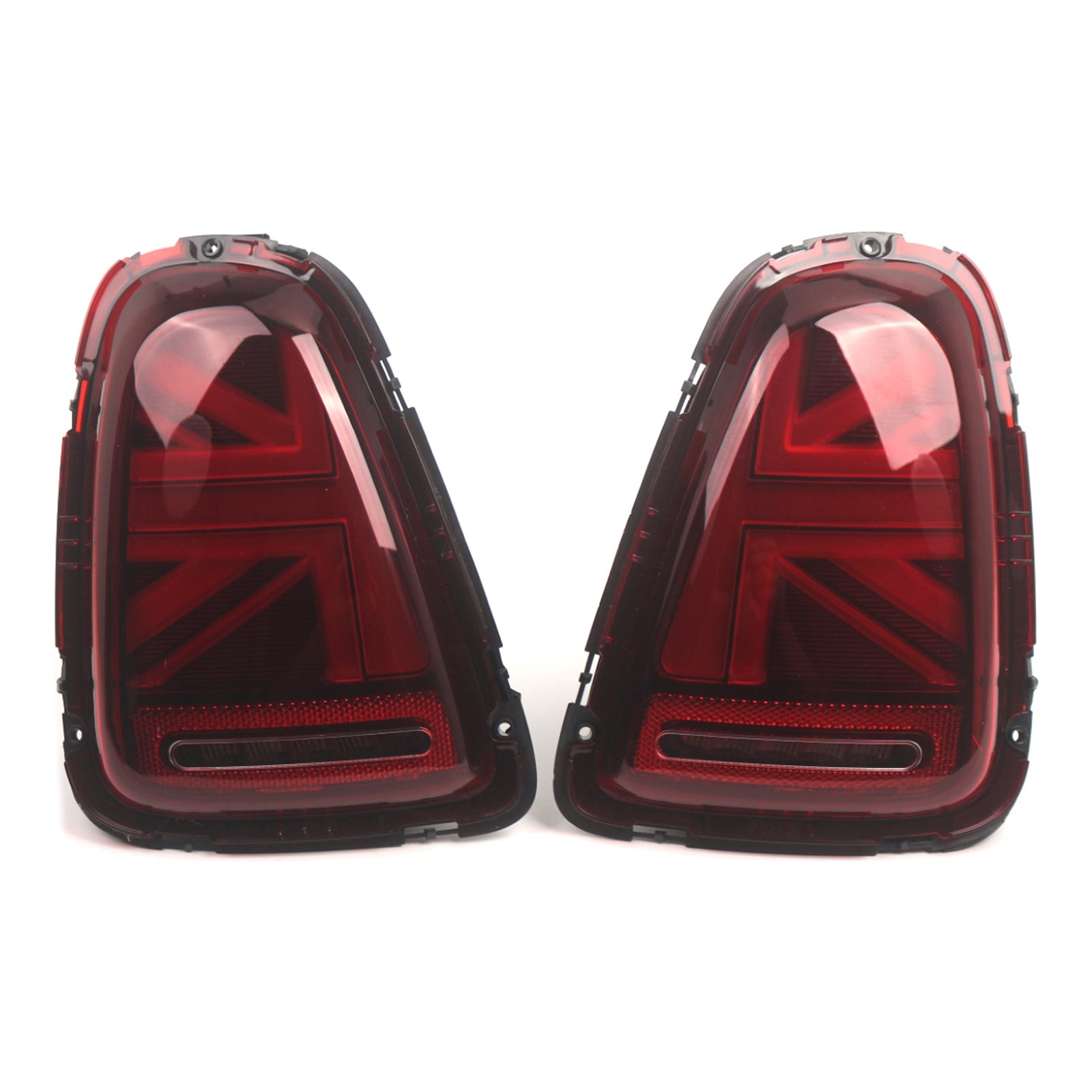 2007-2013 Mini Cooper R56 R57 R58 R59 L&R LED Tail lights Lamps 632127 ...