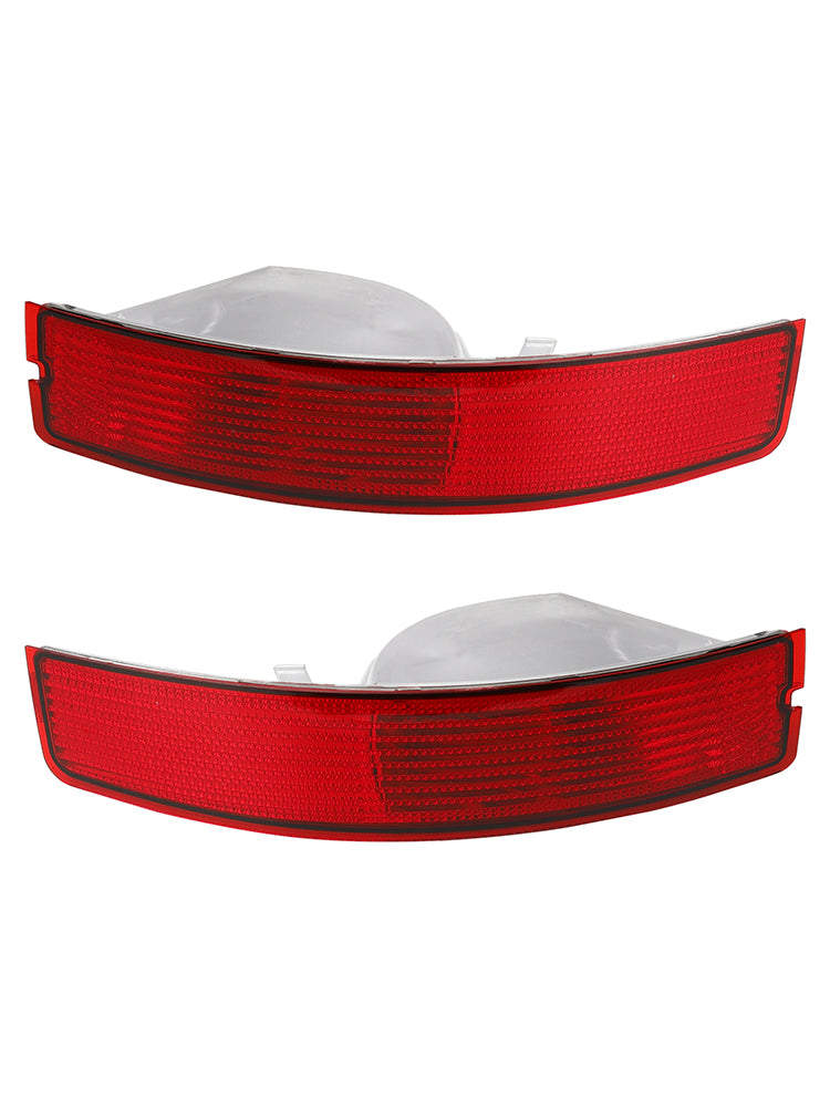 2007-2014 Volvo XC90 MK1 Left+Right Rear Tail Fog Light Reflector 3111 ...