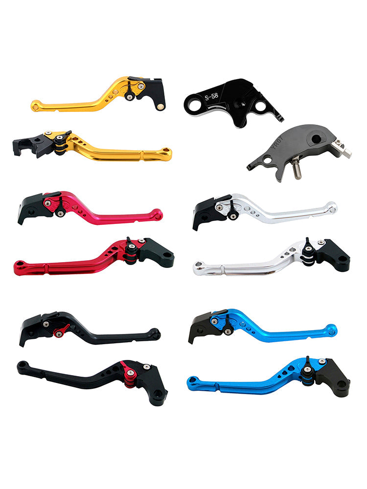 Long Clutch Brake Lever fit for YAMAHA YZF R7 MT-10/SP FZ-10/SP 2022-2 ...
