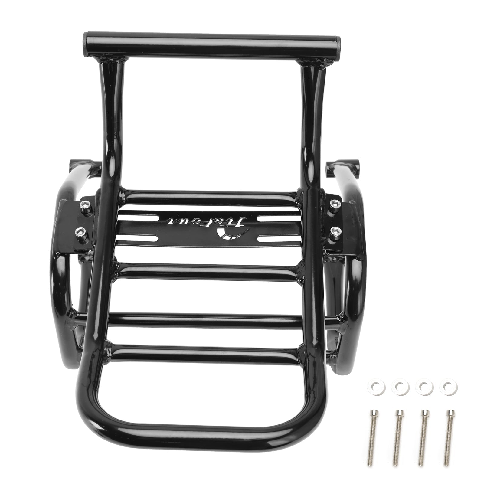 2020-2024 Honda CT110 Hunter Cub Front Rack Luggage Carrier Headlight ...
