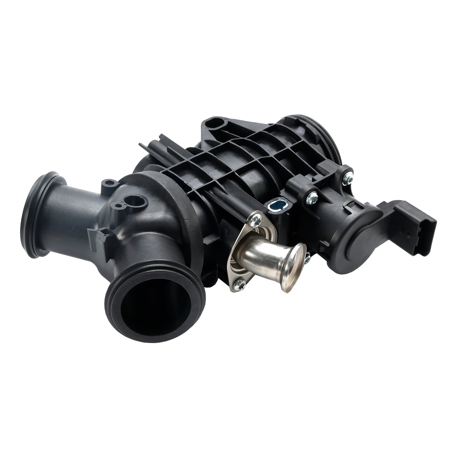 Throttle Body Fit For Range Rover L405 L494 L320 3.0L Diesel LR078546 ...