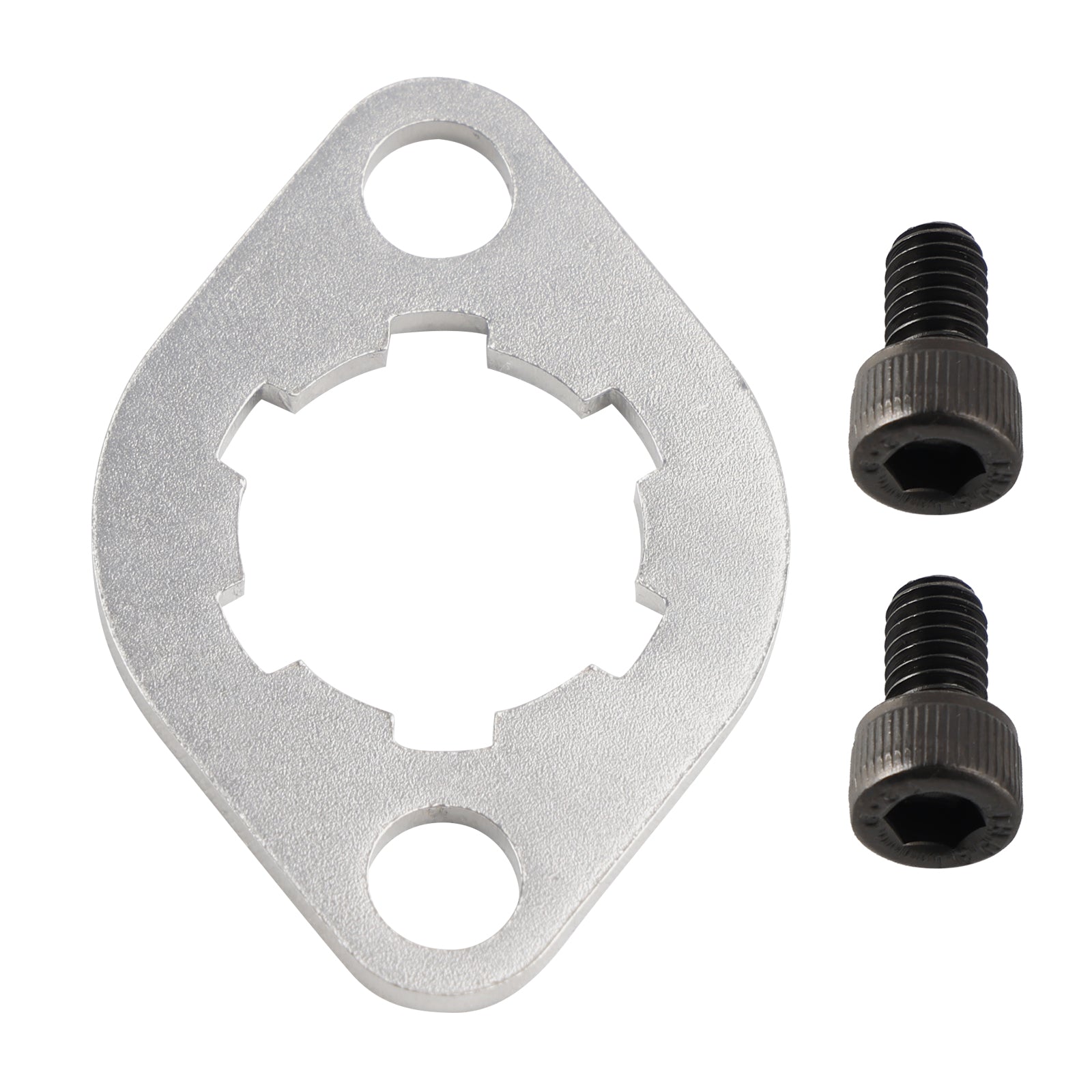 2006-2016 Beta RR 125 AC Enduro Front Sprocket Retainer Plate Lock Bol ...