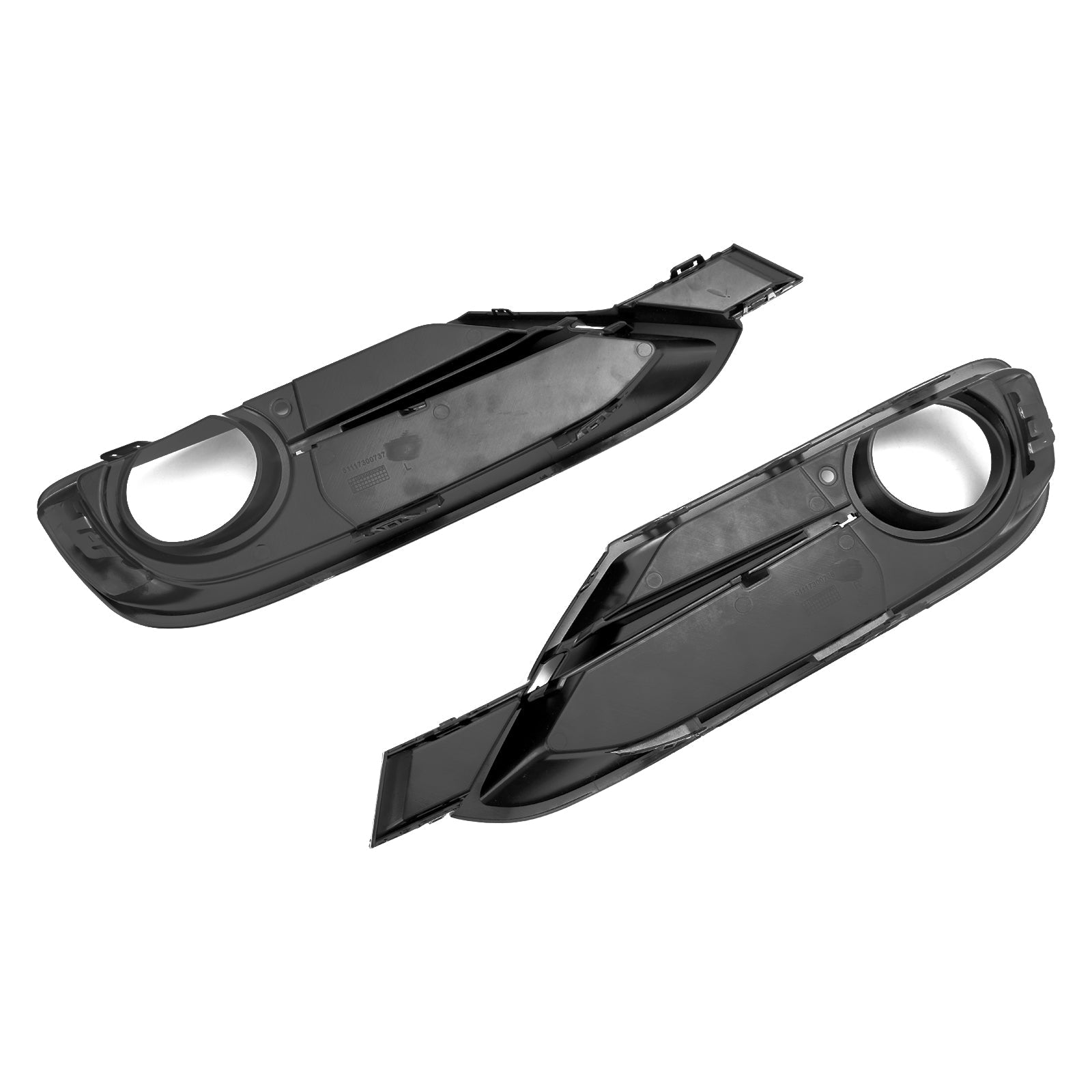 2013-2015 BMW 320i 320i xDrive 2.0L L4-Gas Front Bumper Fog Light Gril ...
