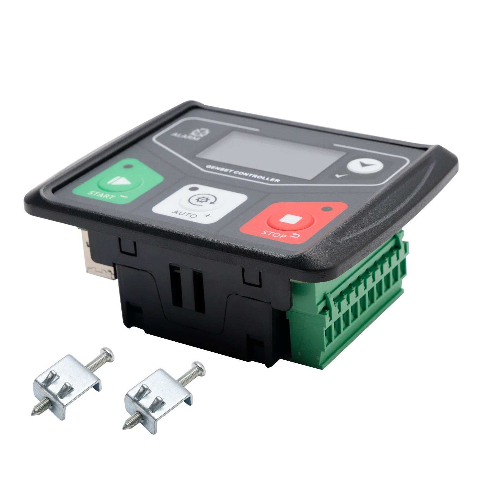 DC30D Generator Controller Power Generator Auto Start Control For Dies ...