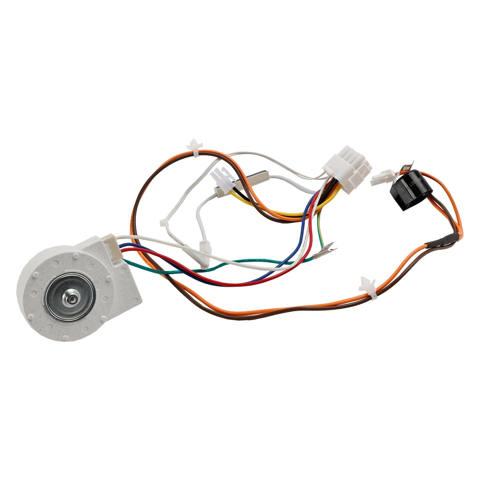 W11224591 W10728111 Refrigerator Evaporator Fan Motor for Whirlpool Fr ...