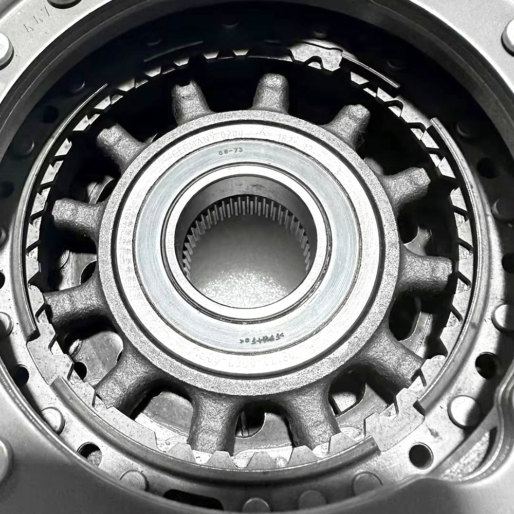 2013.5.11-2016.5.16 VW Beetle/Cabrio 1.2T/1.4T 7-Speed DSG Auto Transm – Component Authority