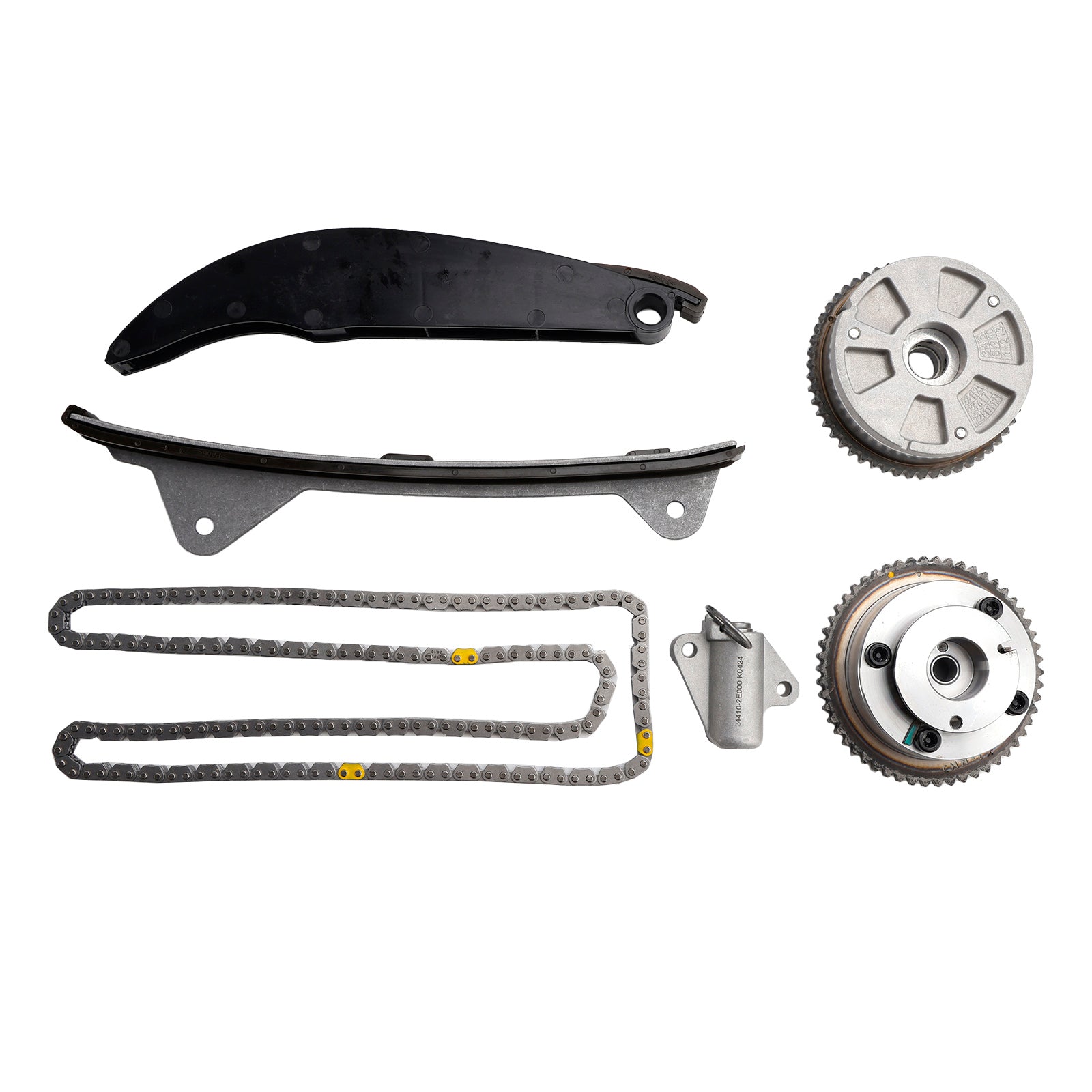 2019 Cpresent Kia Soul (SK3) G4NH 2.0L Engine Timing Chain Kit & VVT G ...