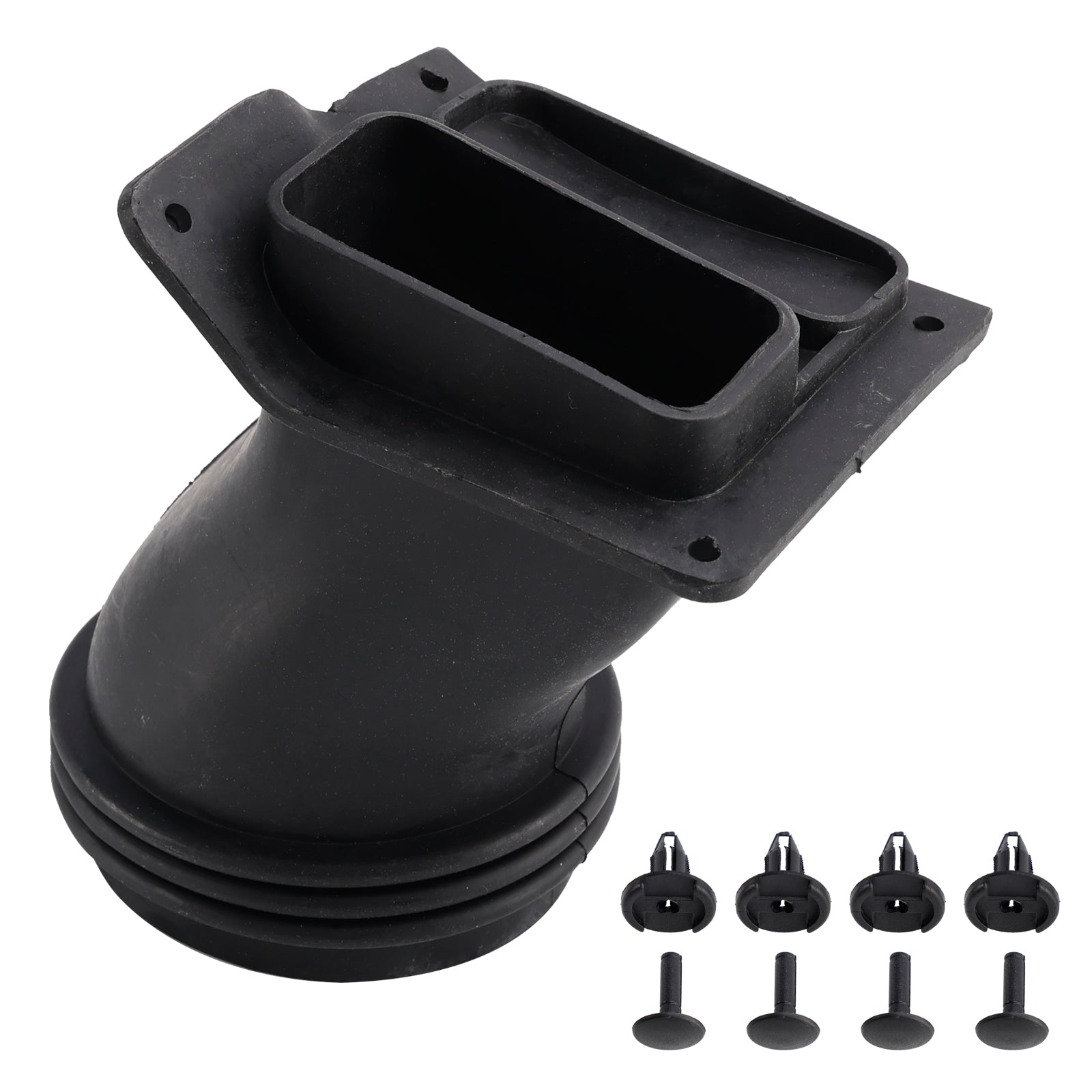 2015-2023 Dodge Challenger Hellcat Headlamp Air Inlet Intake Duct Tube ...