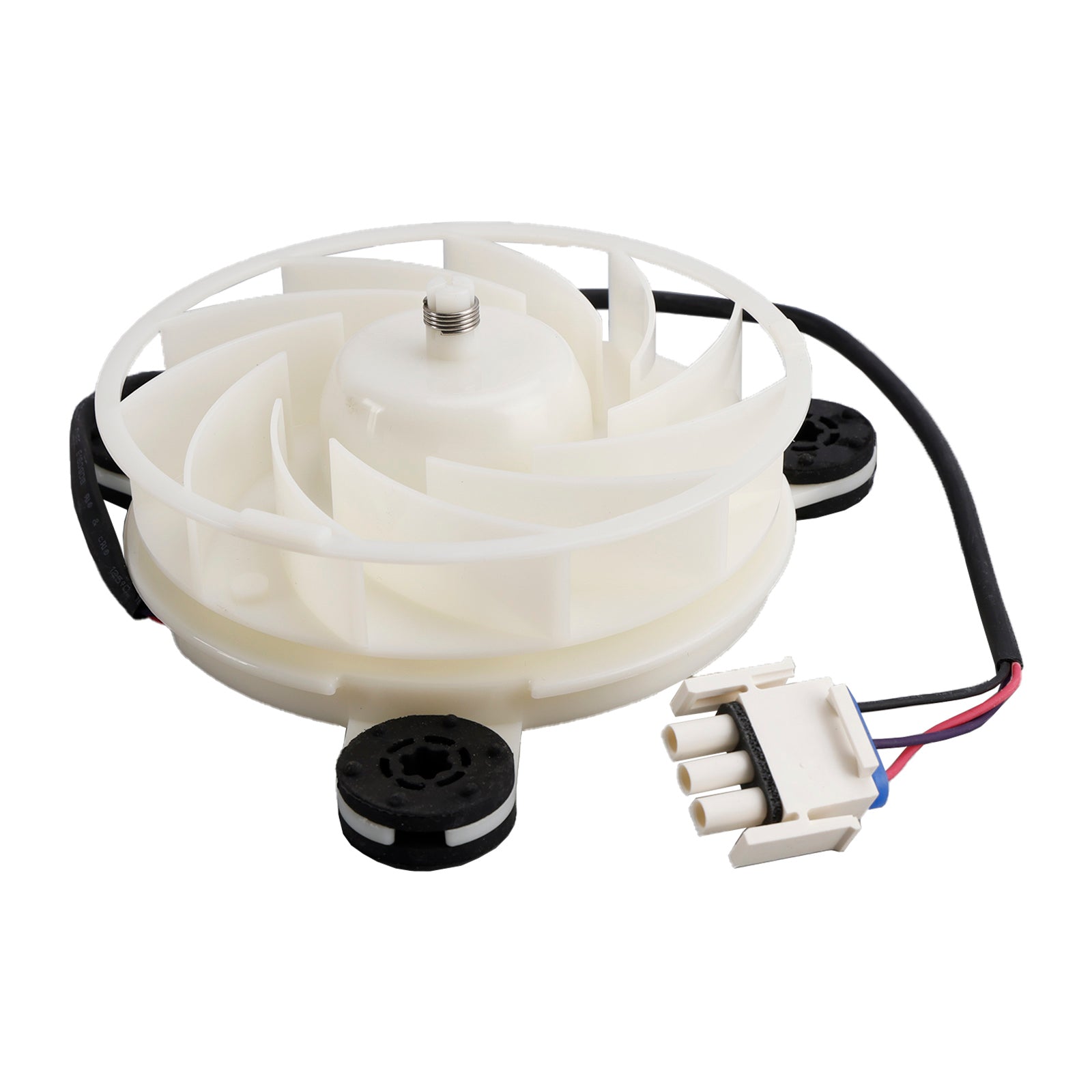 WR60X35365 Refrigerator Evaporator Fan Motor for GE Freezer WR60X27189 ...