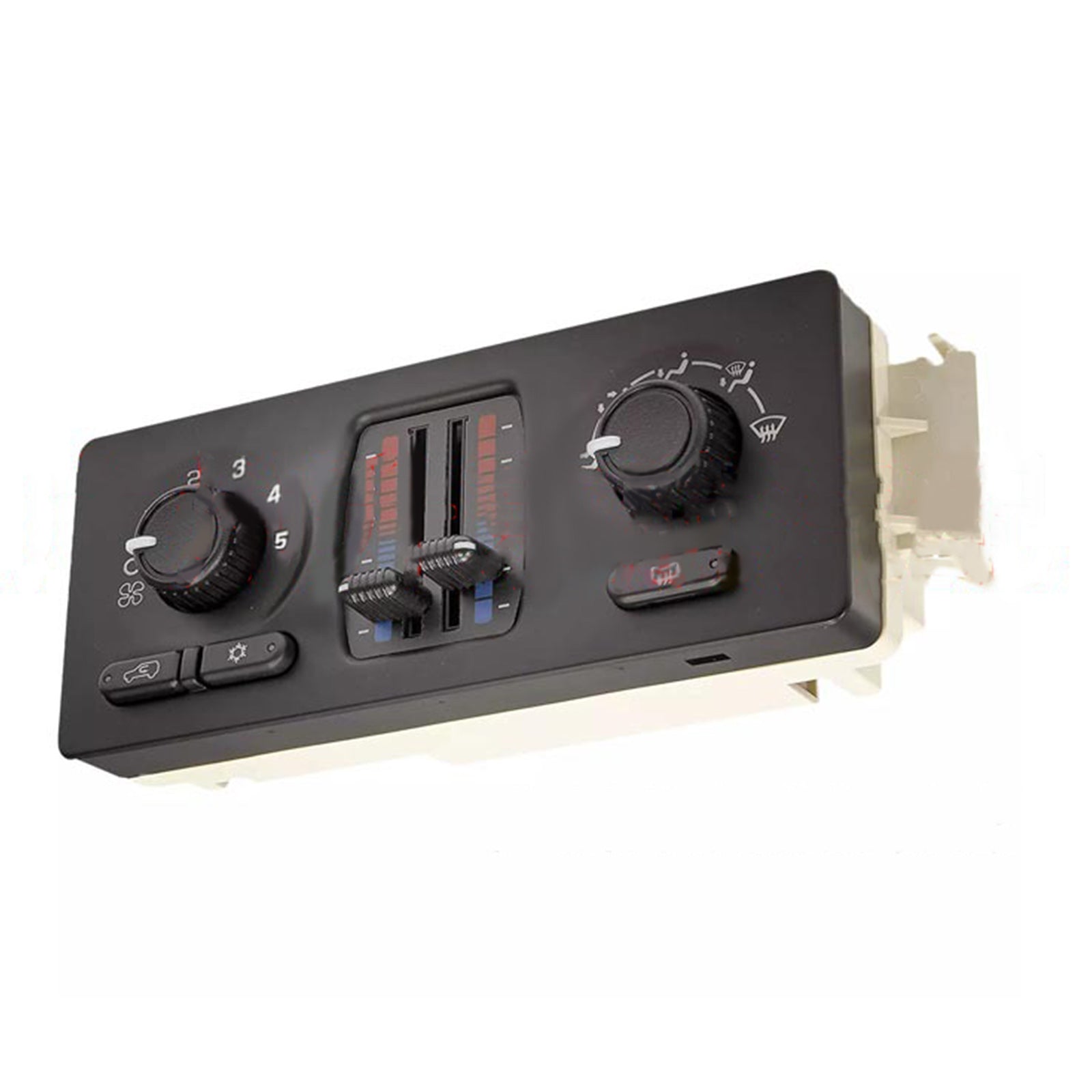 2003-2006 GMC Yukon XL 1500 with Manual Air Conditioning Heater & A/C ...