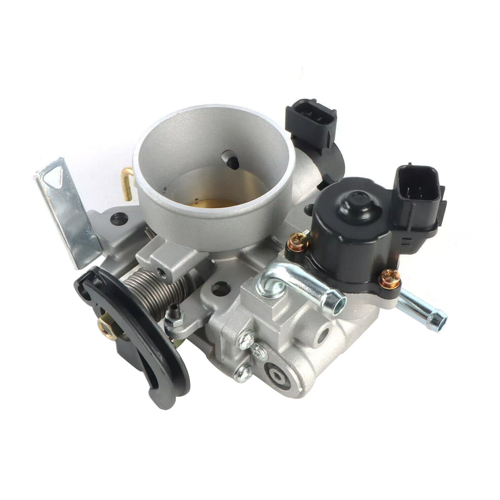 Throttle Body MR560120 MN128888 For Mitsubishi Lancer 2002-2007 SOHC 2 ...